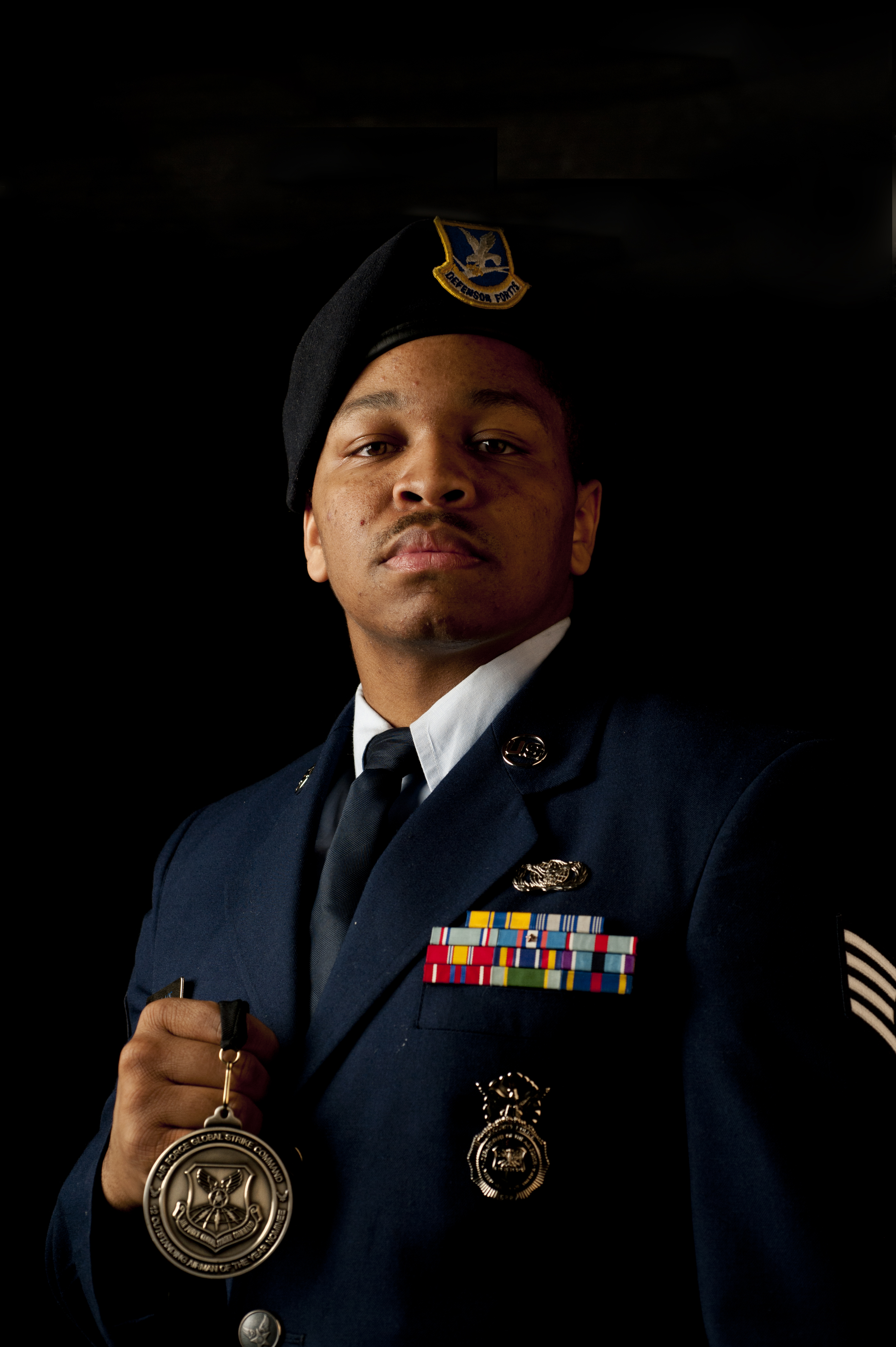 91st defender named one of Air Force's 12 Outstanding Airmen of the ...