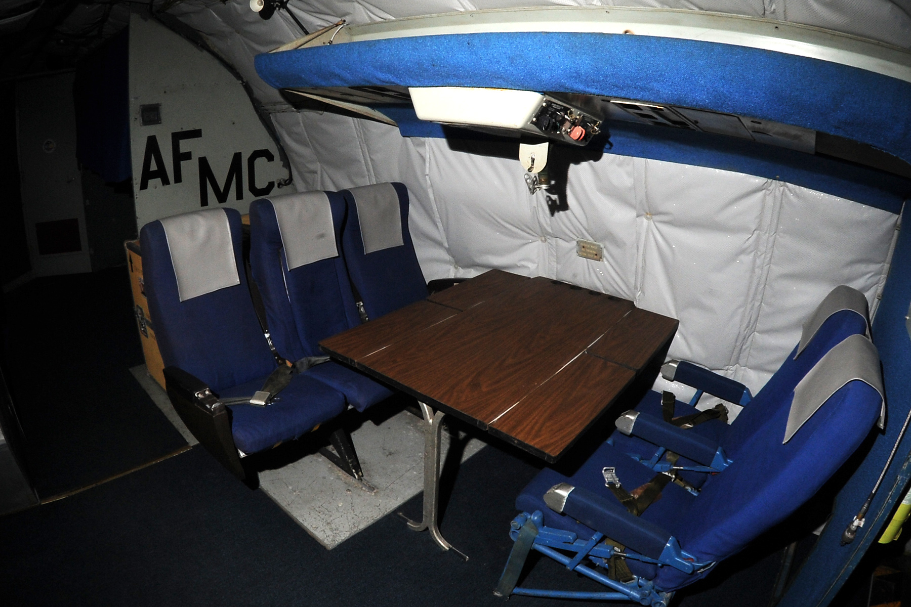 Boeing EC-135E ARIA > National Museum of the United States Air Force ...