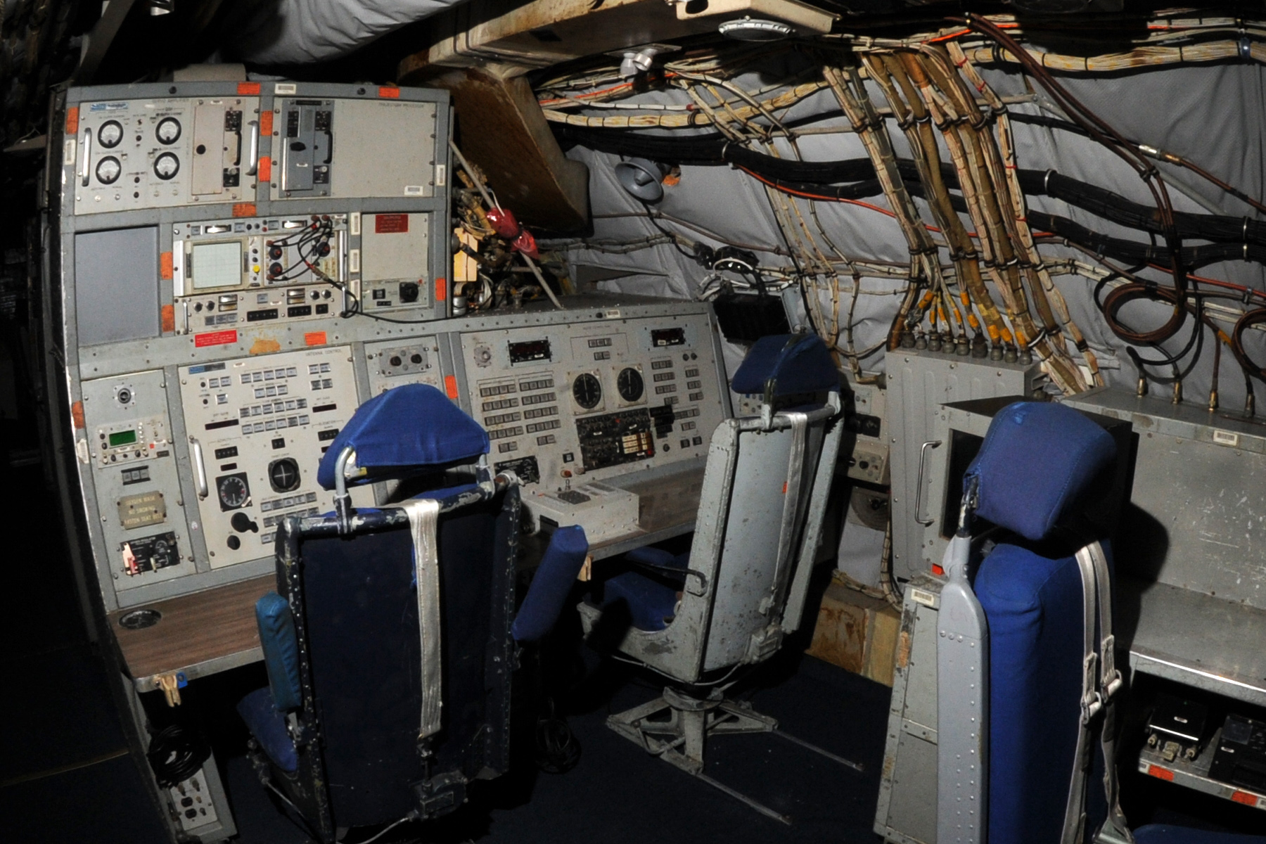 Boeing EC-135E ARIA > National Museum of the United States Air Force ...