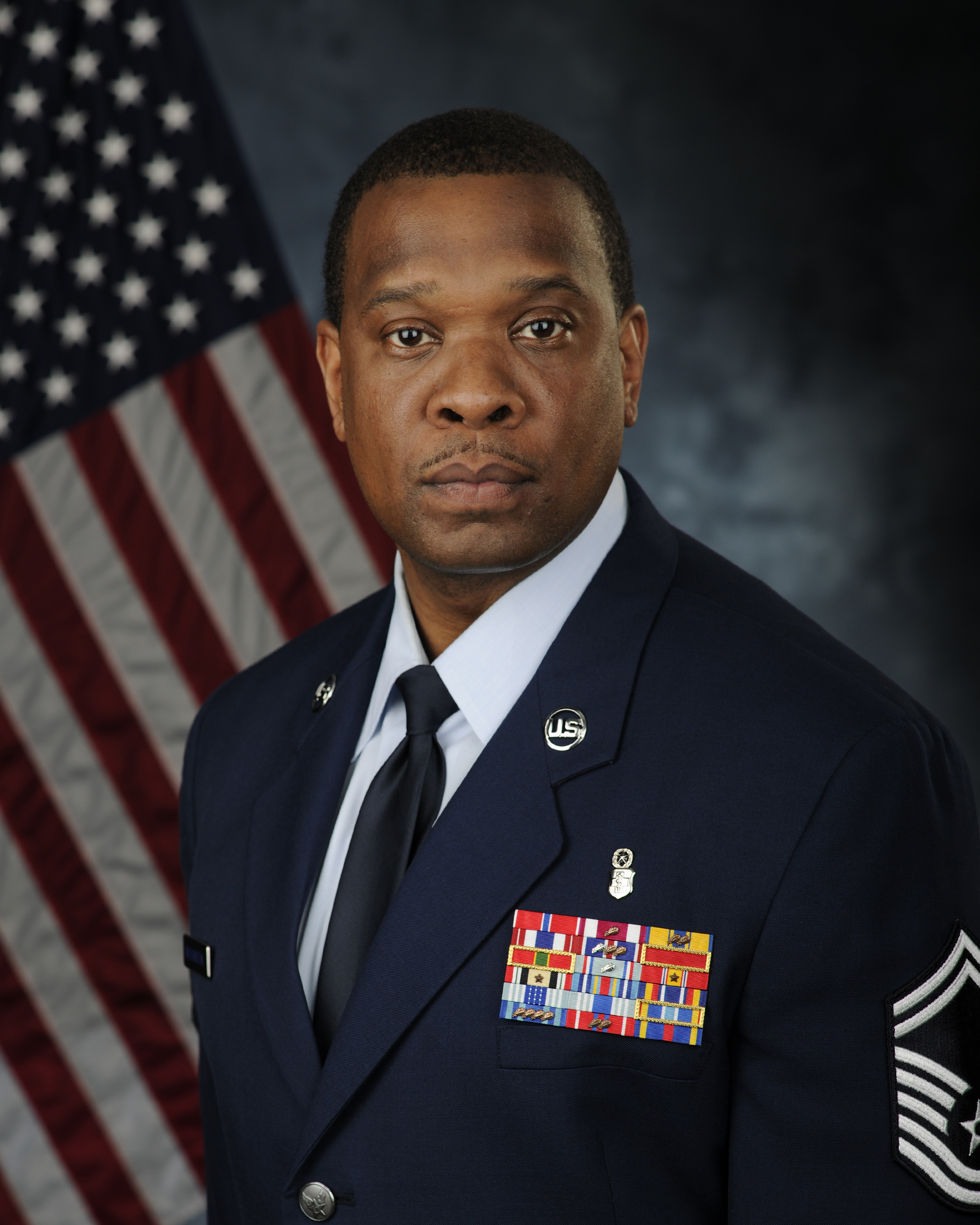 Senior Master. Sgt. Tracy P. Washington, 779the Medical Group ...
