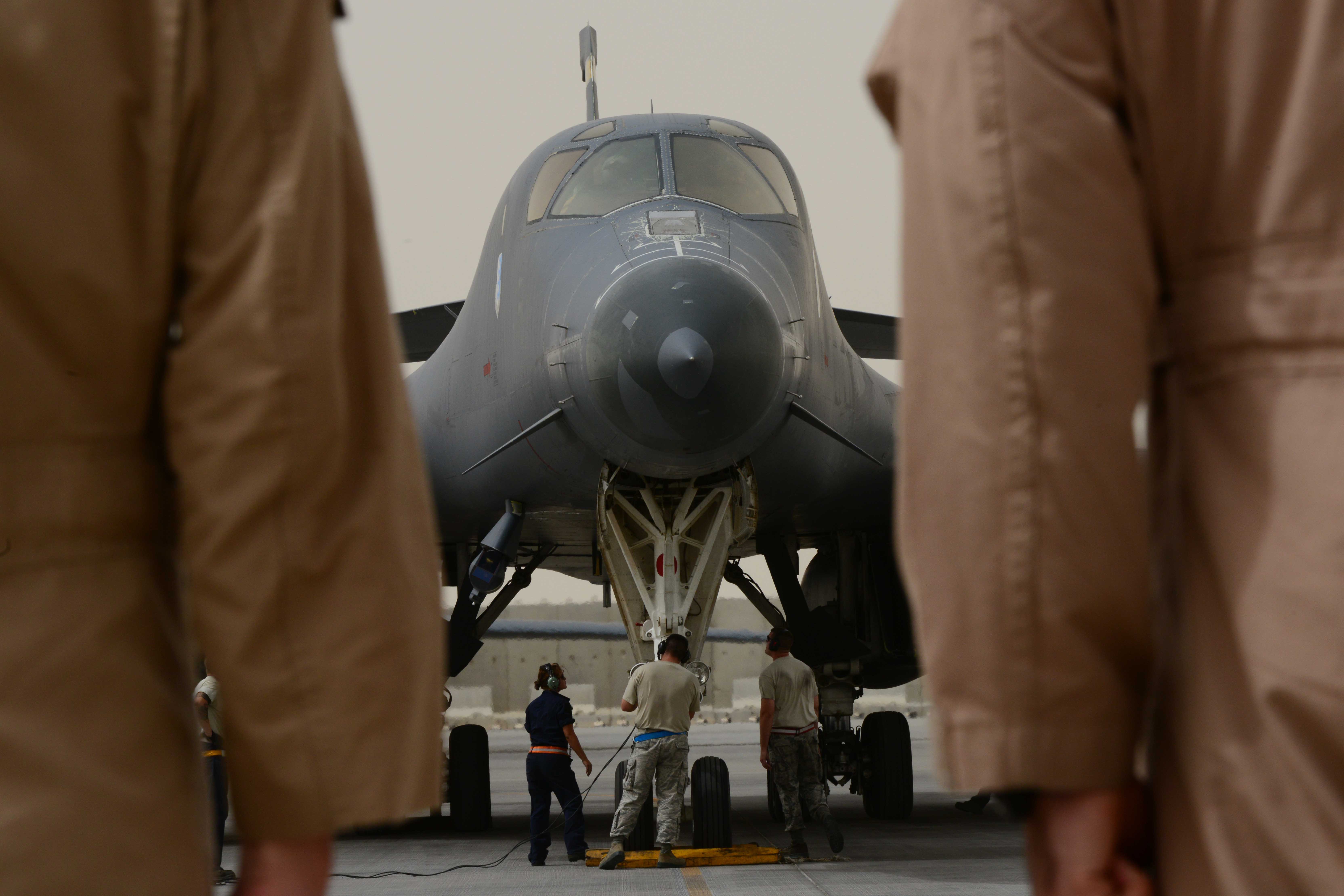 379th Air Expeditionary Wing vice commander completes fini flight > U.S ...