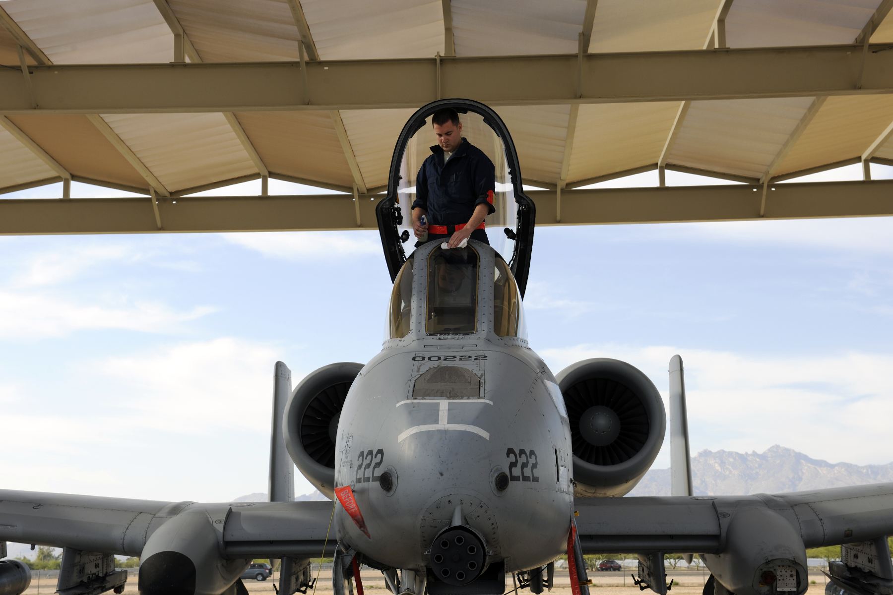 Angel Thunder