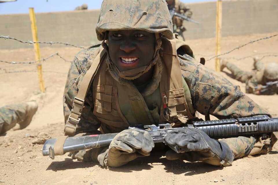 Grandfather, friend inspire Chicago native to join Corps > United ...