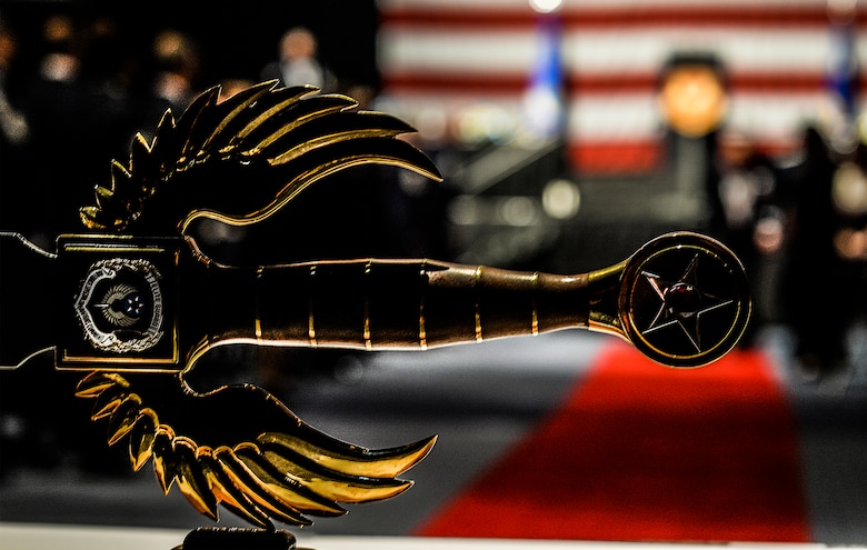 Enlisted Airmen induct AFSOC commander into Order of the Sword > Air ...