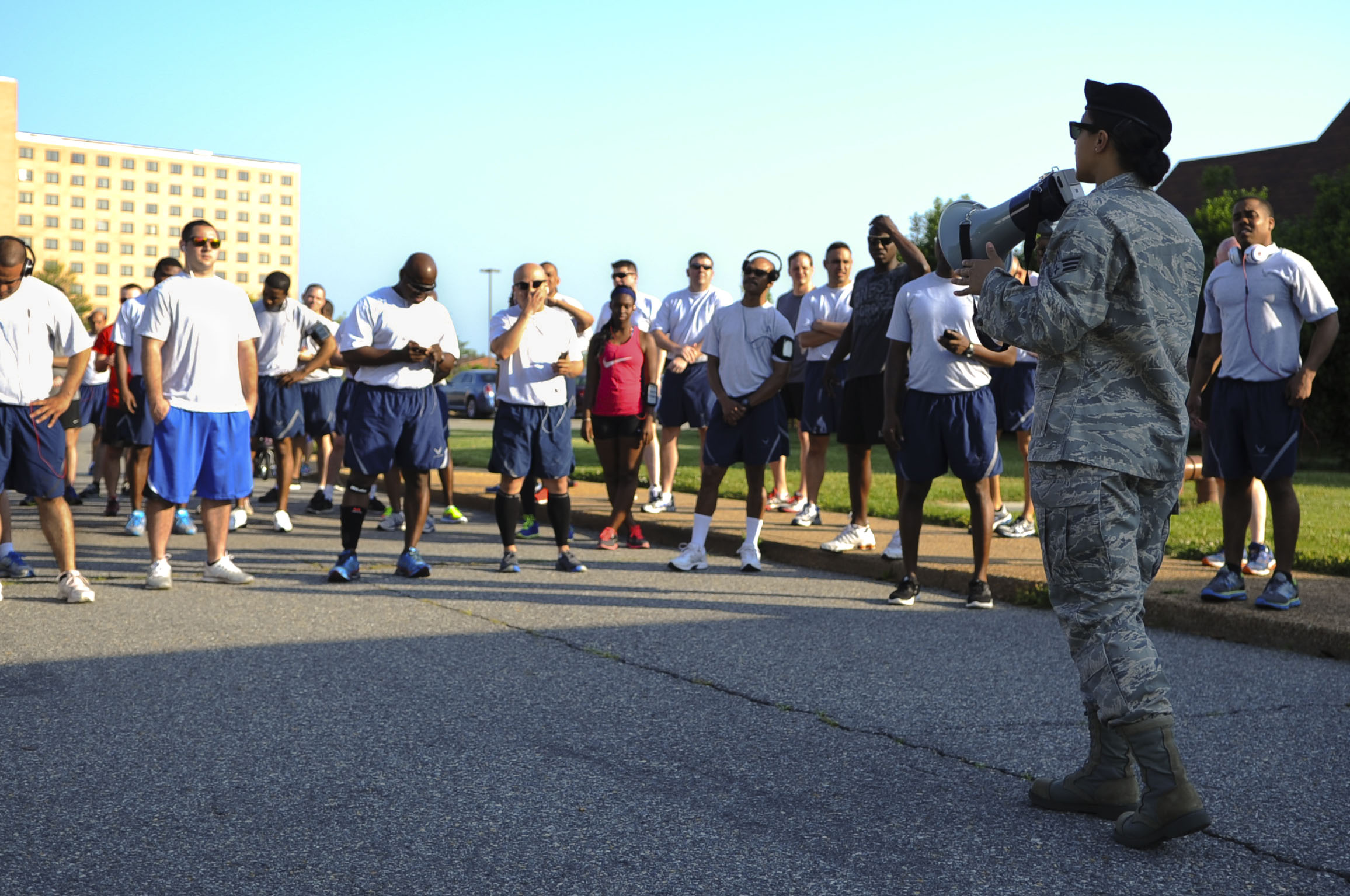 JBLE law enforcement honors fallen during National Police Week > Joint ...