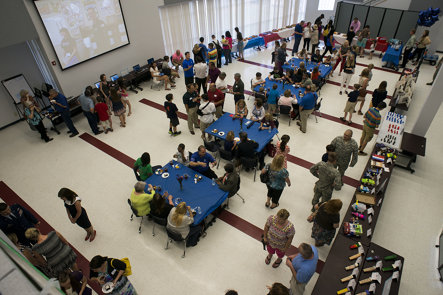 STARBASE holds End of Year Celebration > 307th Bomb Wing > Article Display