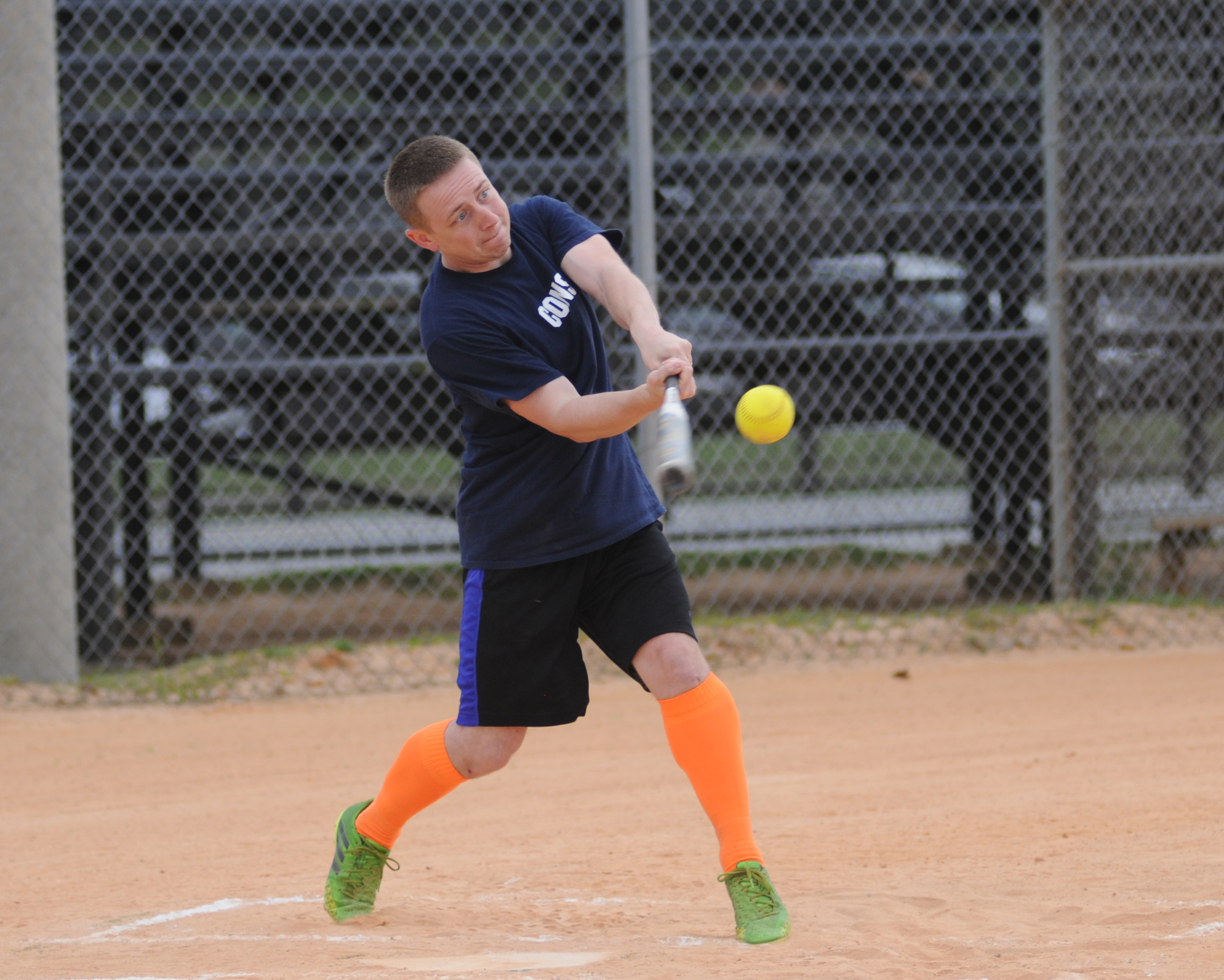 Intramural softball in full throttle > Keesler Air Force Base > Article ...