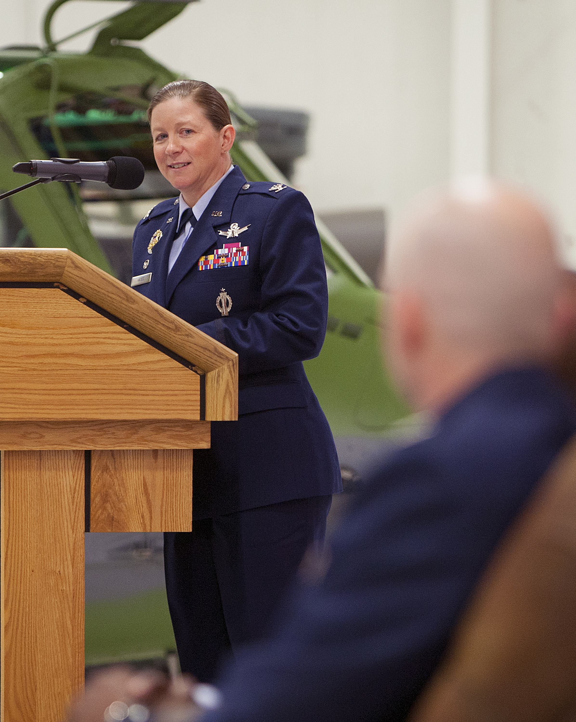 90th Operations Group Change of Command > F.E. Warren Air Force Base > News
