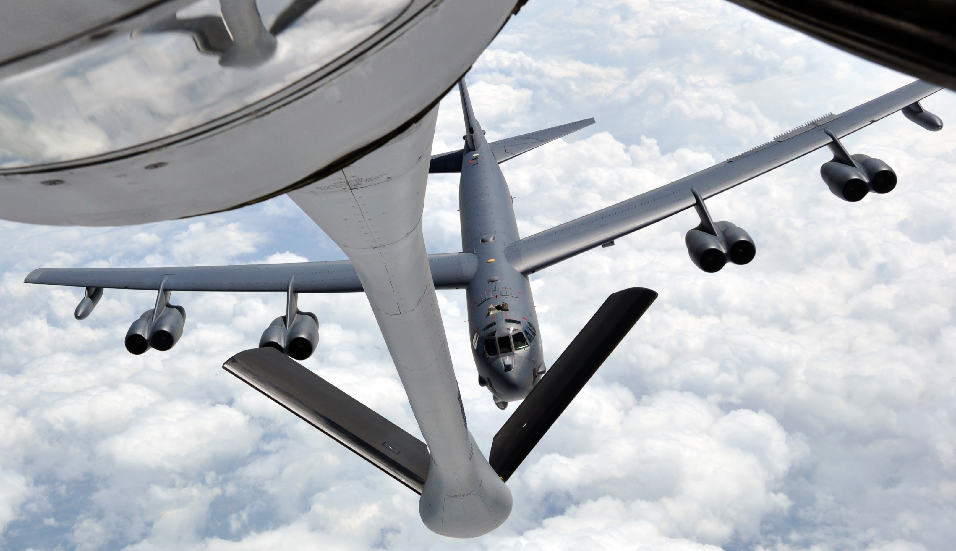 Refueling the BUFF > 931st Air Refueling Wing > Article Display