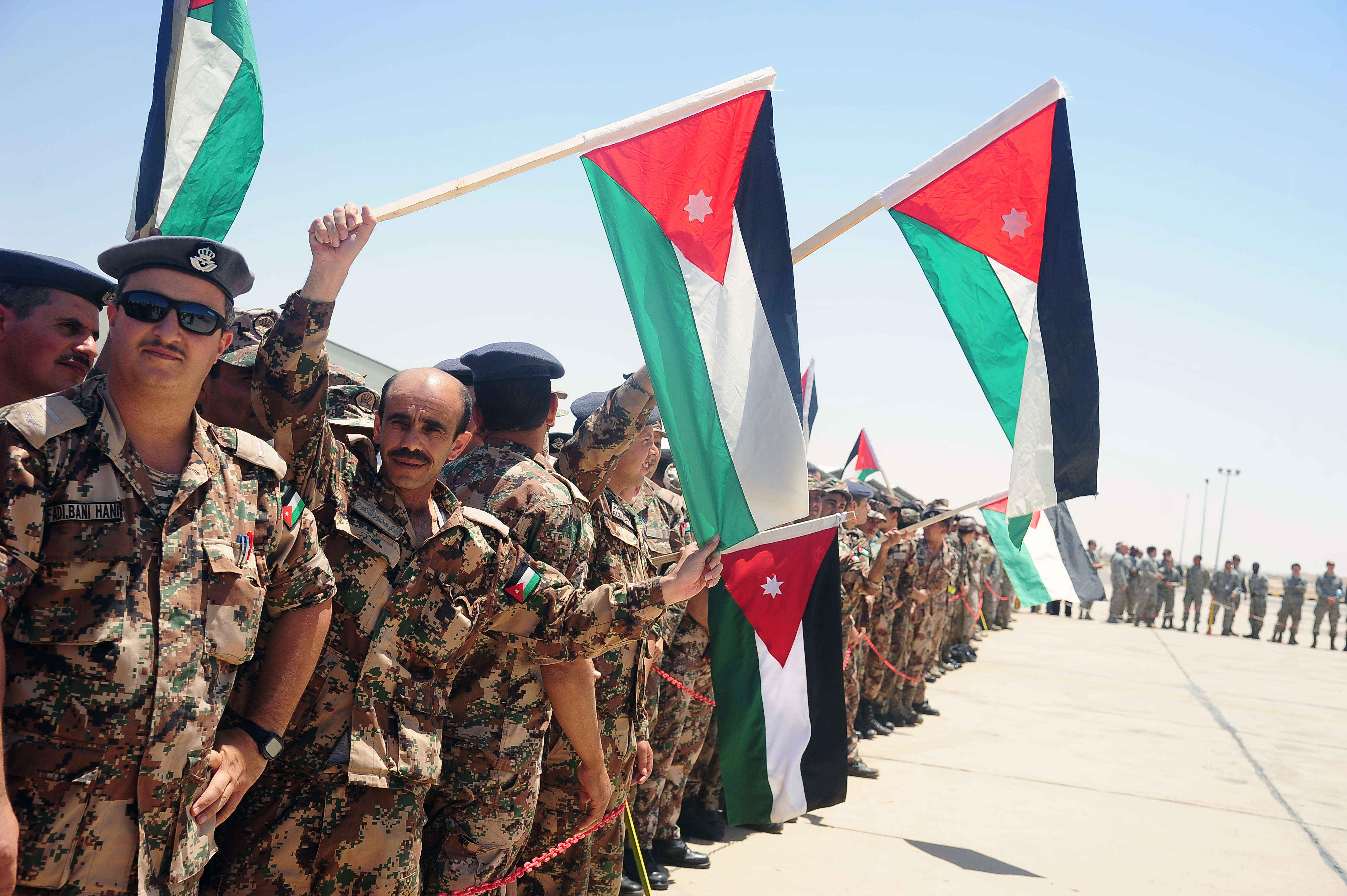 US, Jordanian weapons teams face off in loading competition > U.S. Air ...