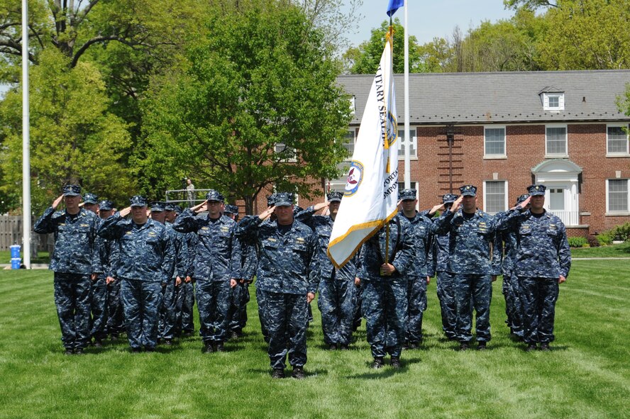 United States Transportation Command change of command