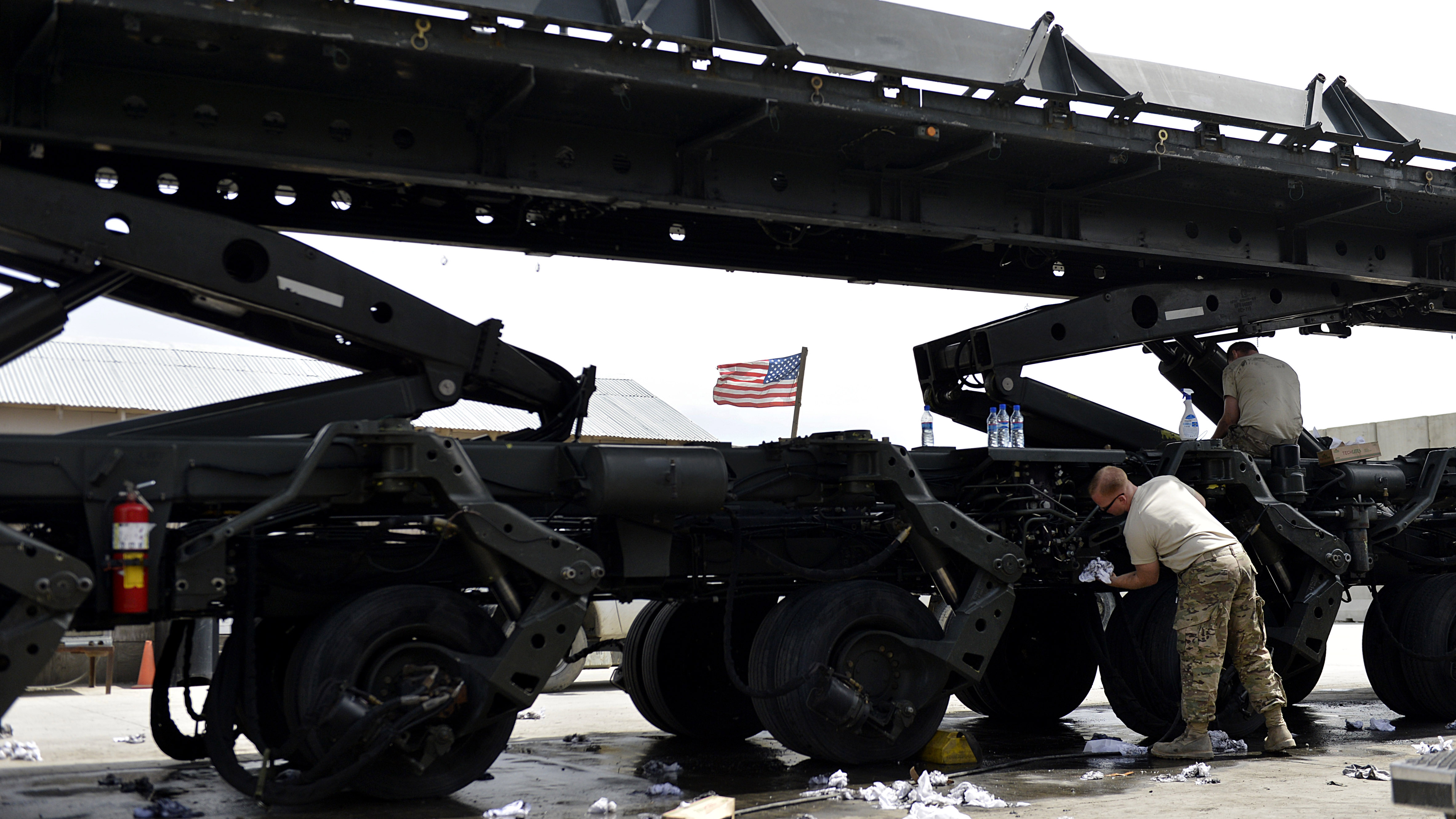Vehicle Maintenance