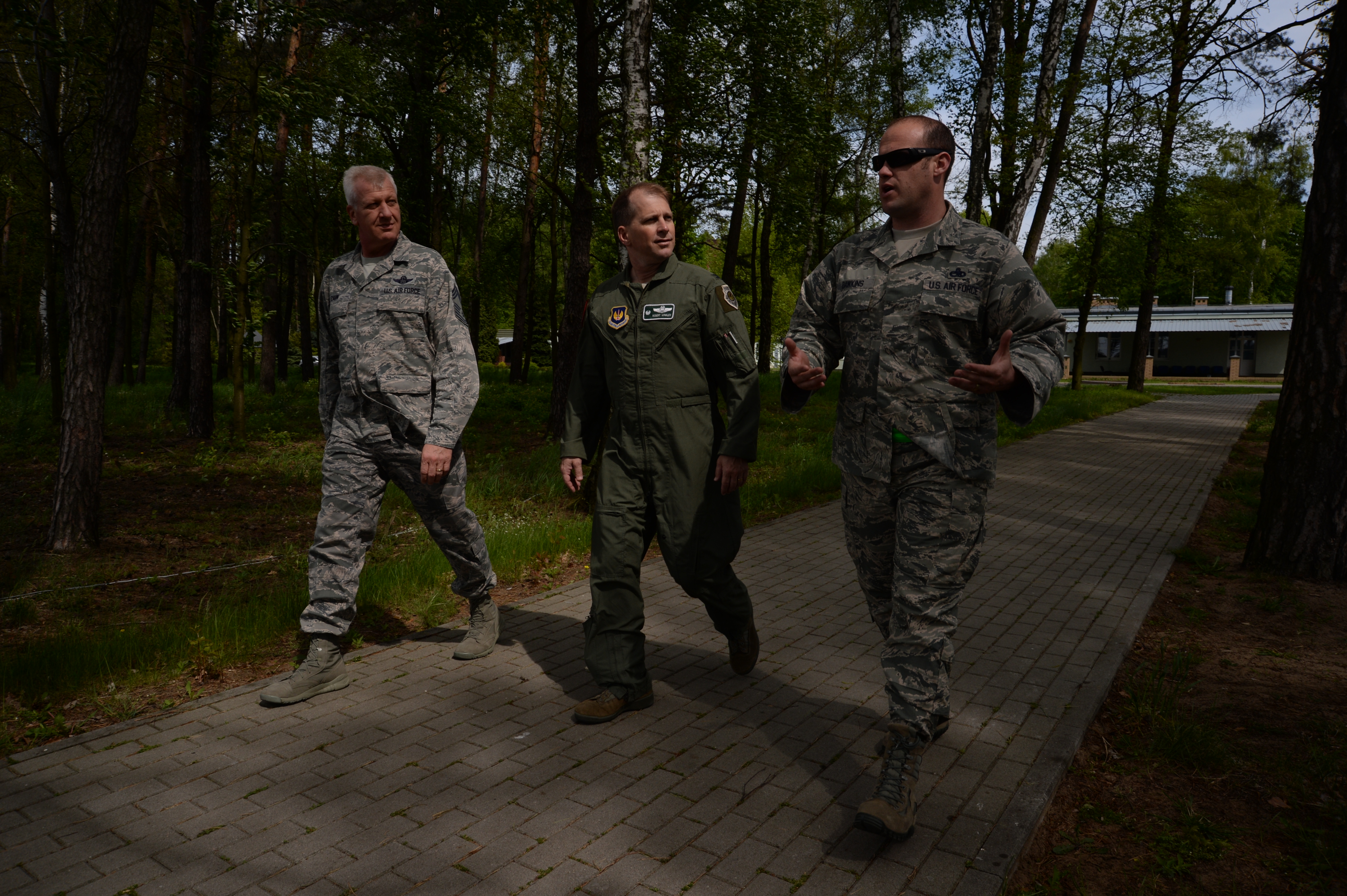 US, Poland integrate air forces > Spangdahlem Air Base > News