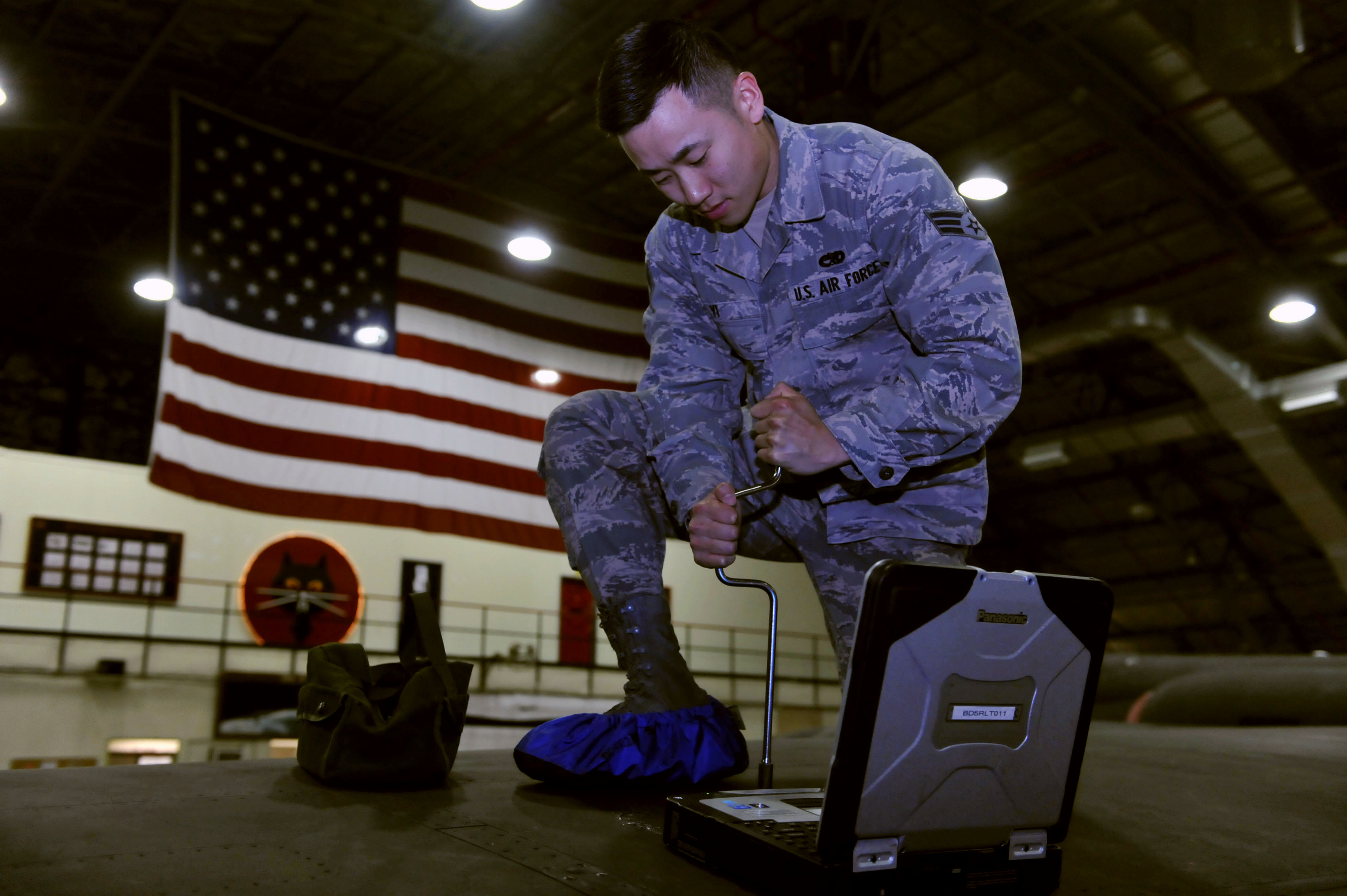 Airman Spotlight: Senior Airman David Yi > Osan Air Base > Article Display