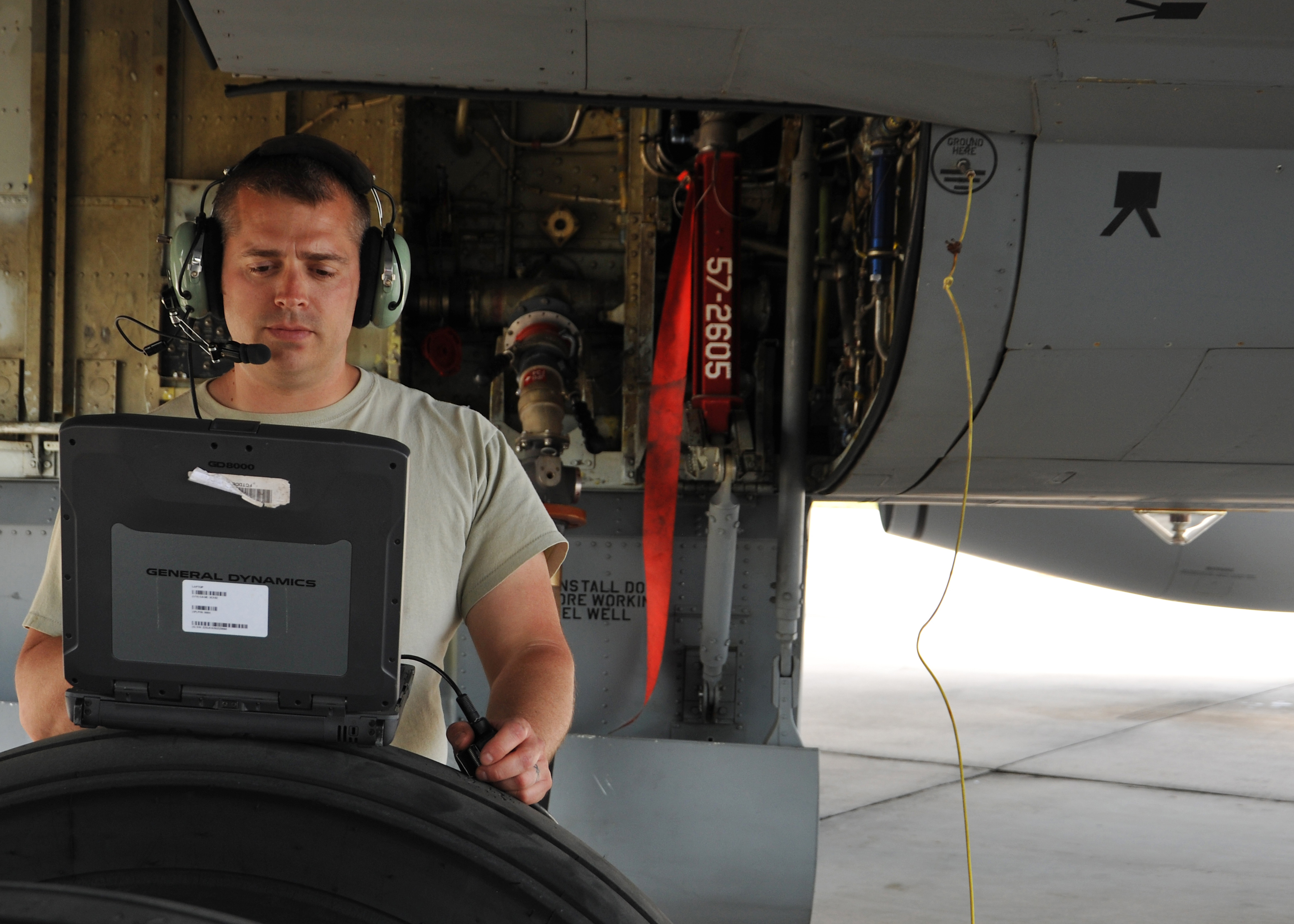 POL Airmen: Keeping aircraft fueled for flight