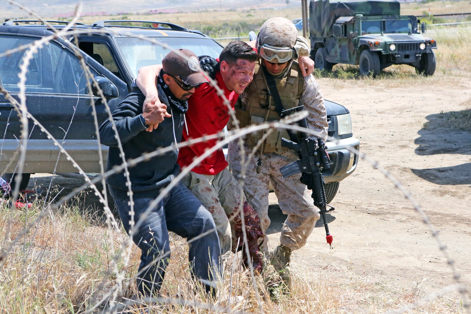 Combat Logistics Battalion 15