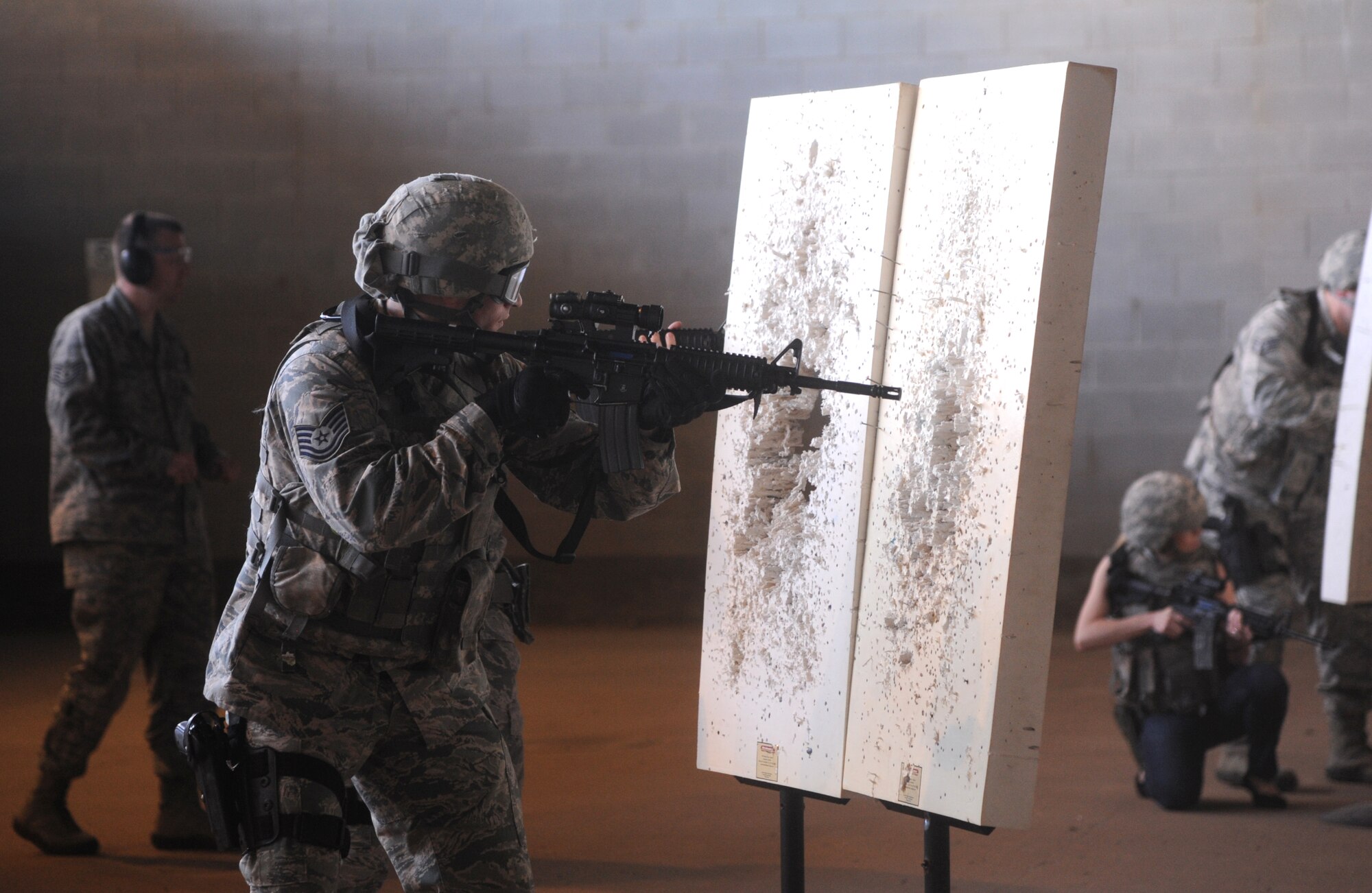 SFS show appreciation to their spouses > Vance Air Force Base > Article ...