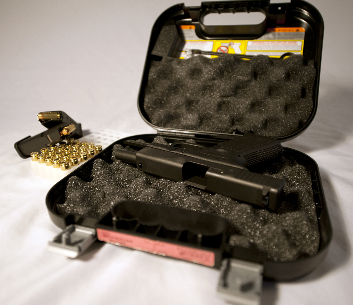 Did you check your weapon before coming on base? > Joint Base Elmendorf ...