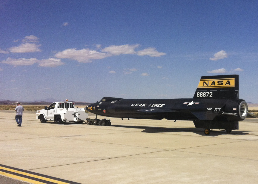 Nasa Dryden Address 60 6936 YF 12A NASA Dryden Flight Research Centre