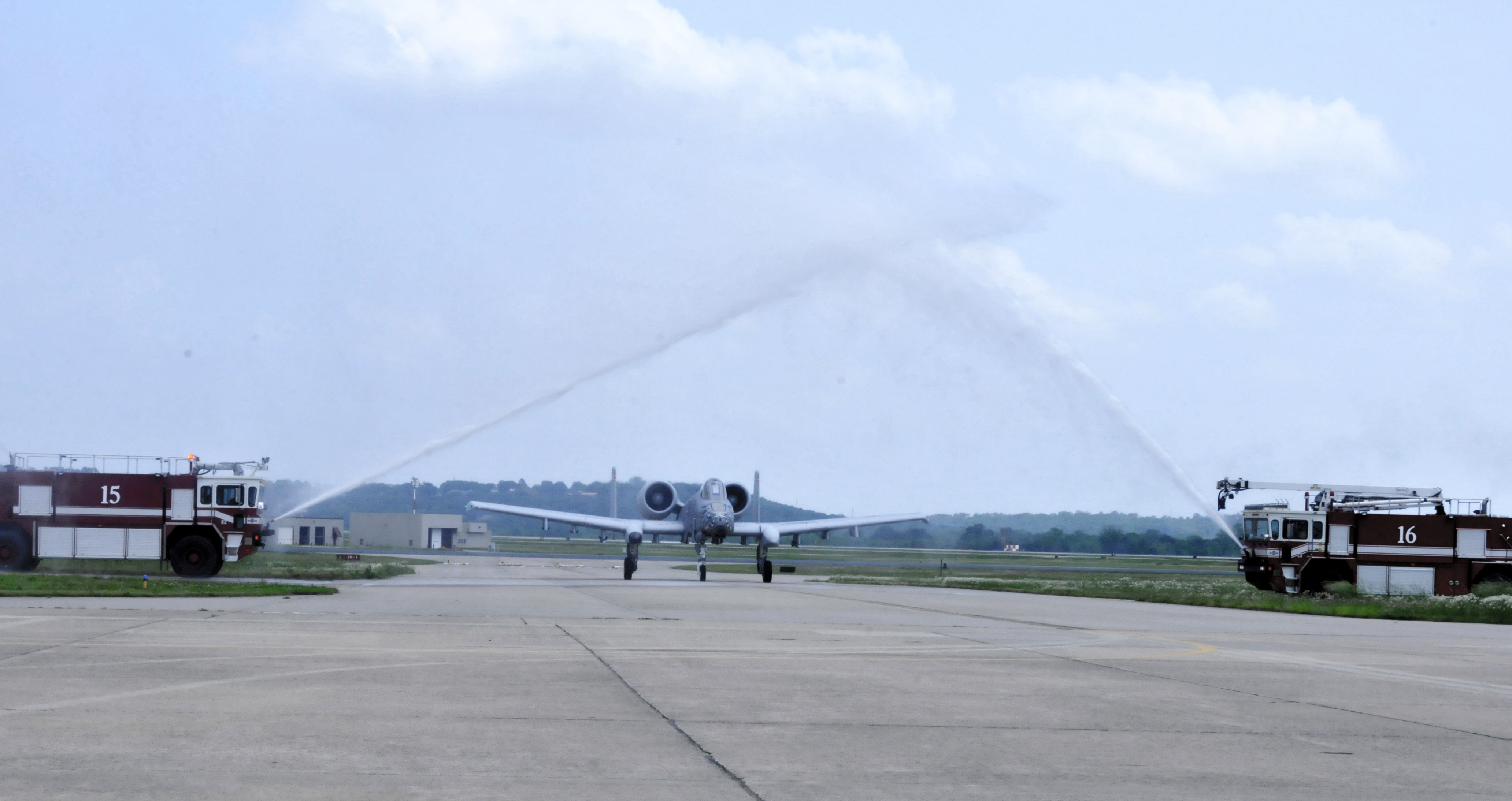 Boss Hawg: 188th Flying Razorbacks' commander conducts final training ...