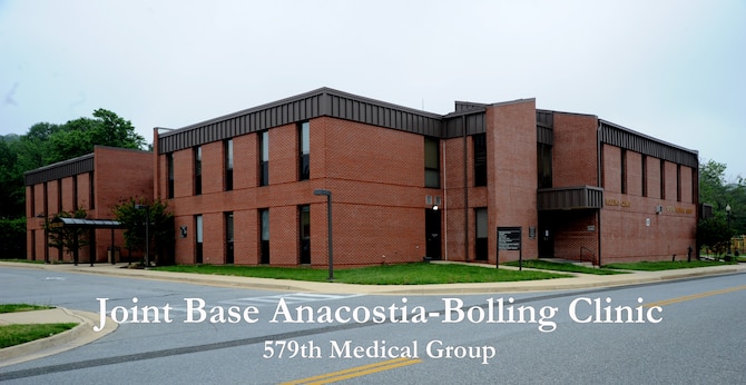 Joint Base Anacostia Bolling Clinic is open > Joint Base Andrews ...