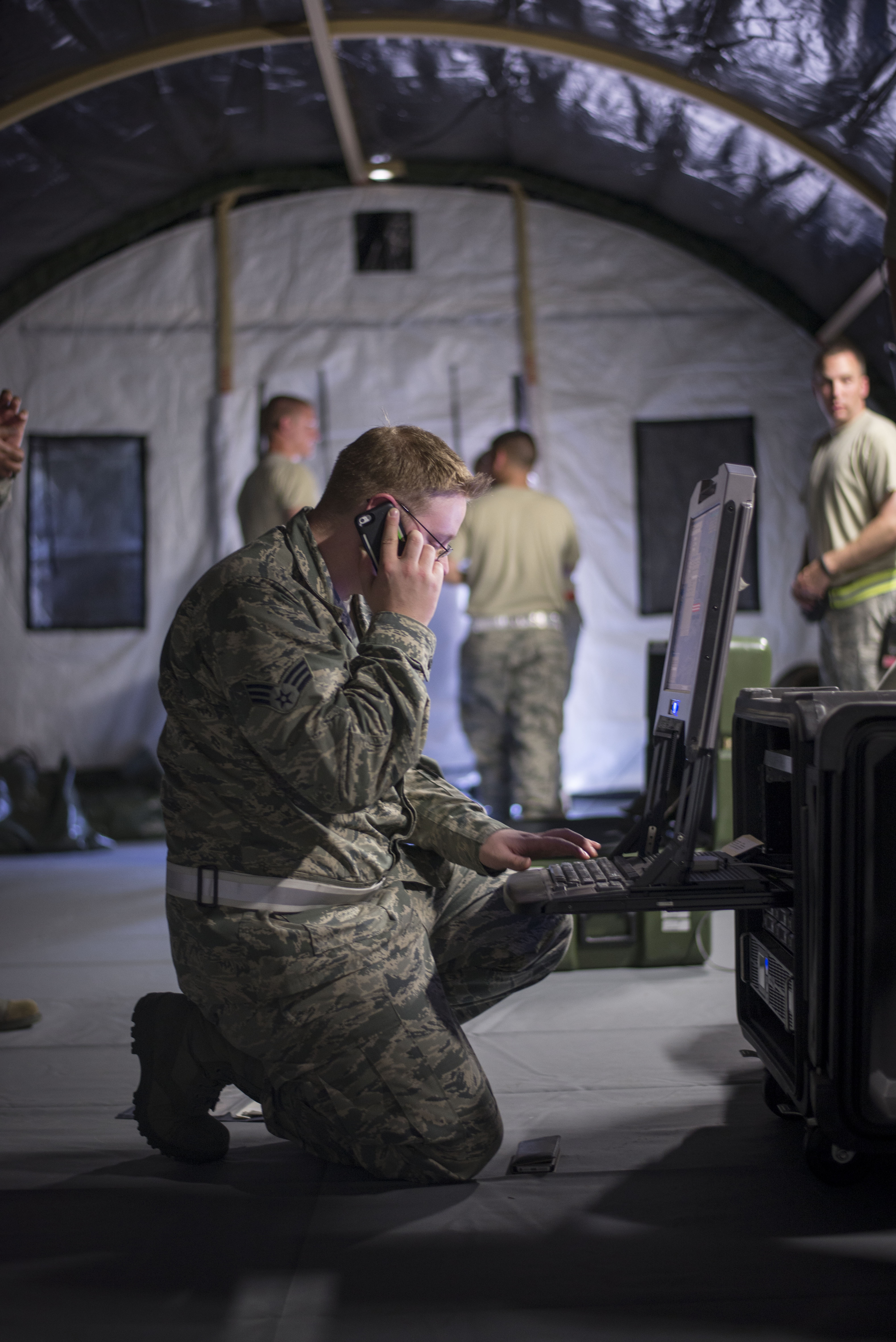 Preparing for contingency medical responses