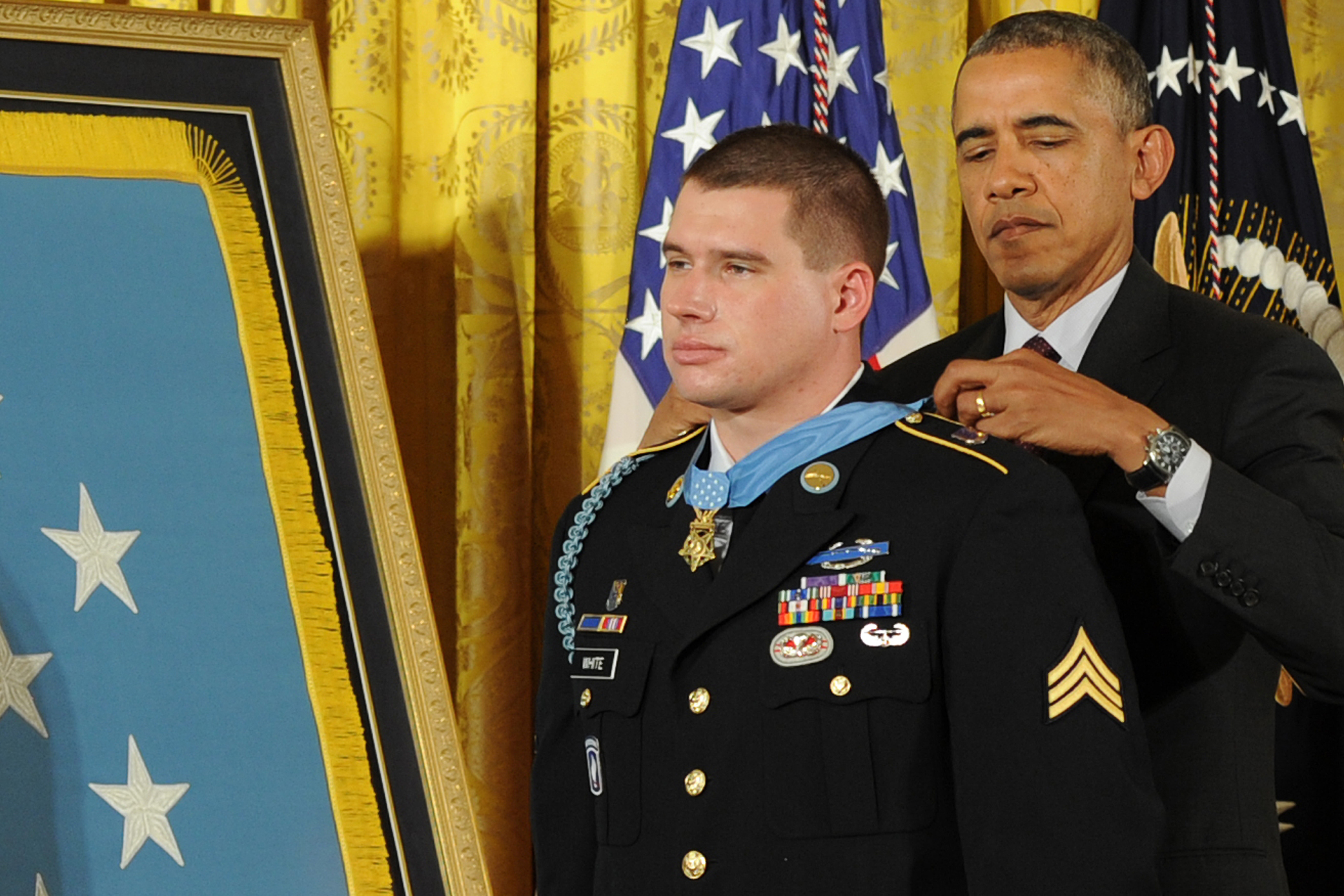 Kyle White Medal Of Honor