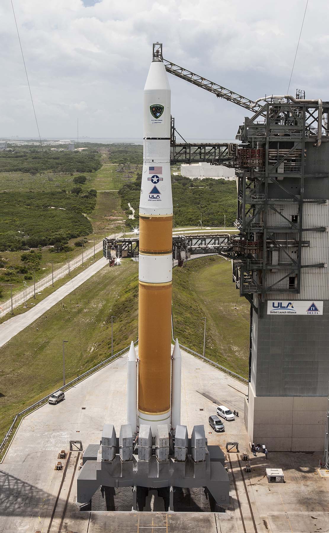 GPS IIF-6 Set to Launch > Los Angeles Air Force Base > Article Display