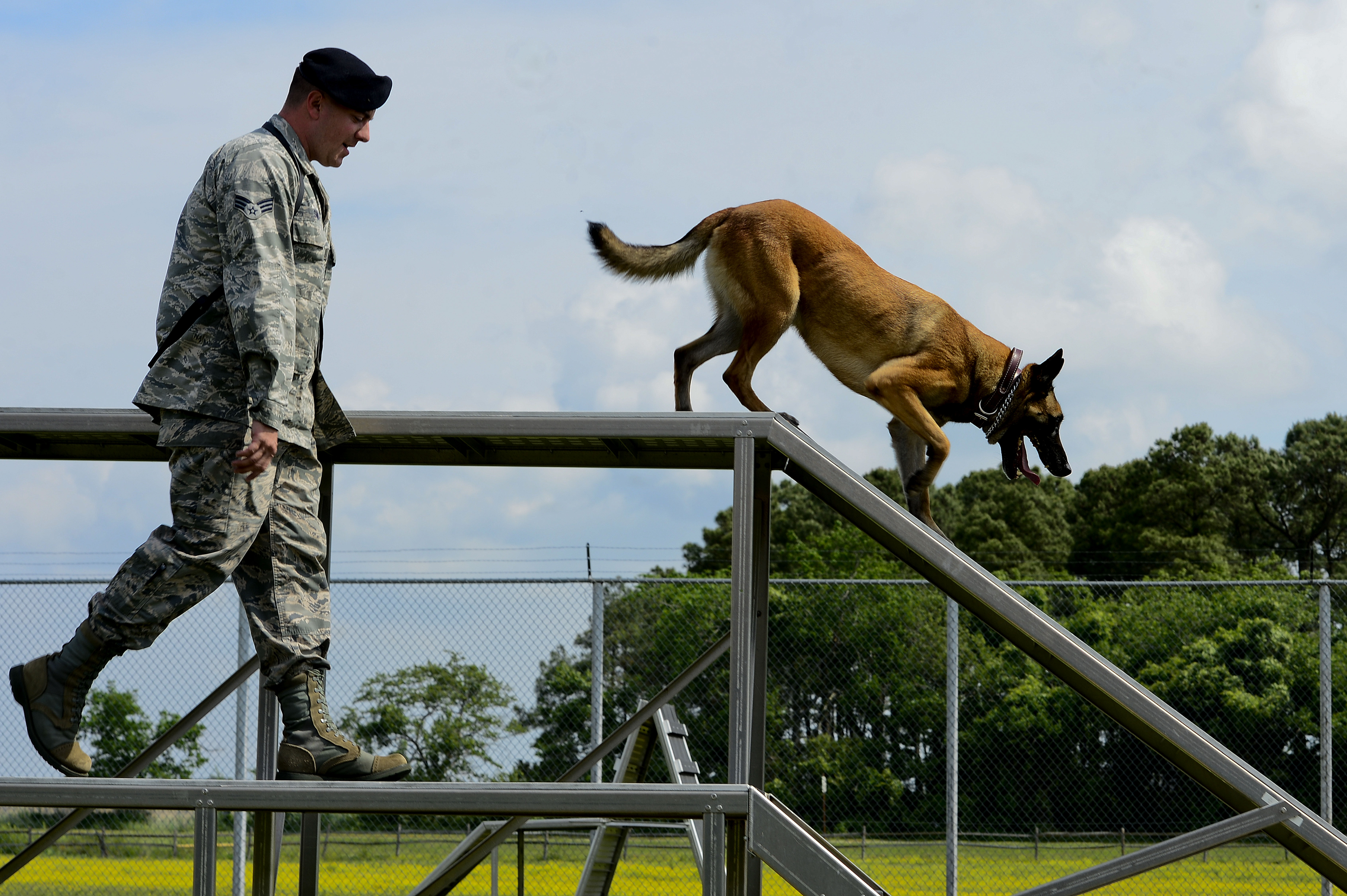 JBLE law enforcement honors fallen during National Police Week