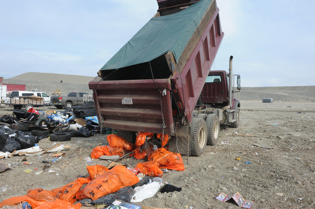 JBER Conducts Operation Clean Sweep > Joint Base Elmendorf-Richardson ...