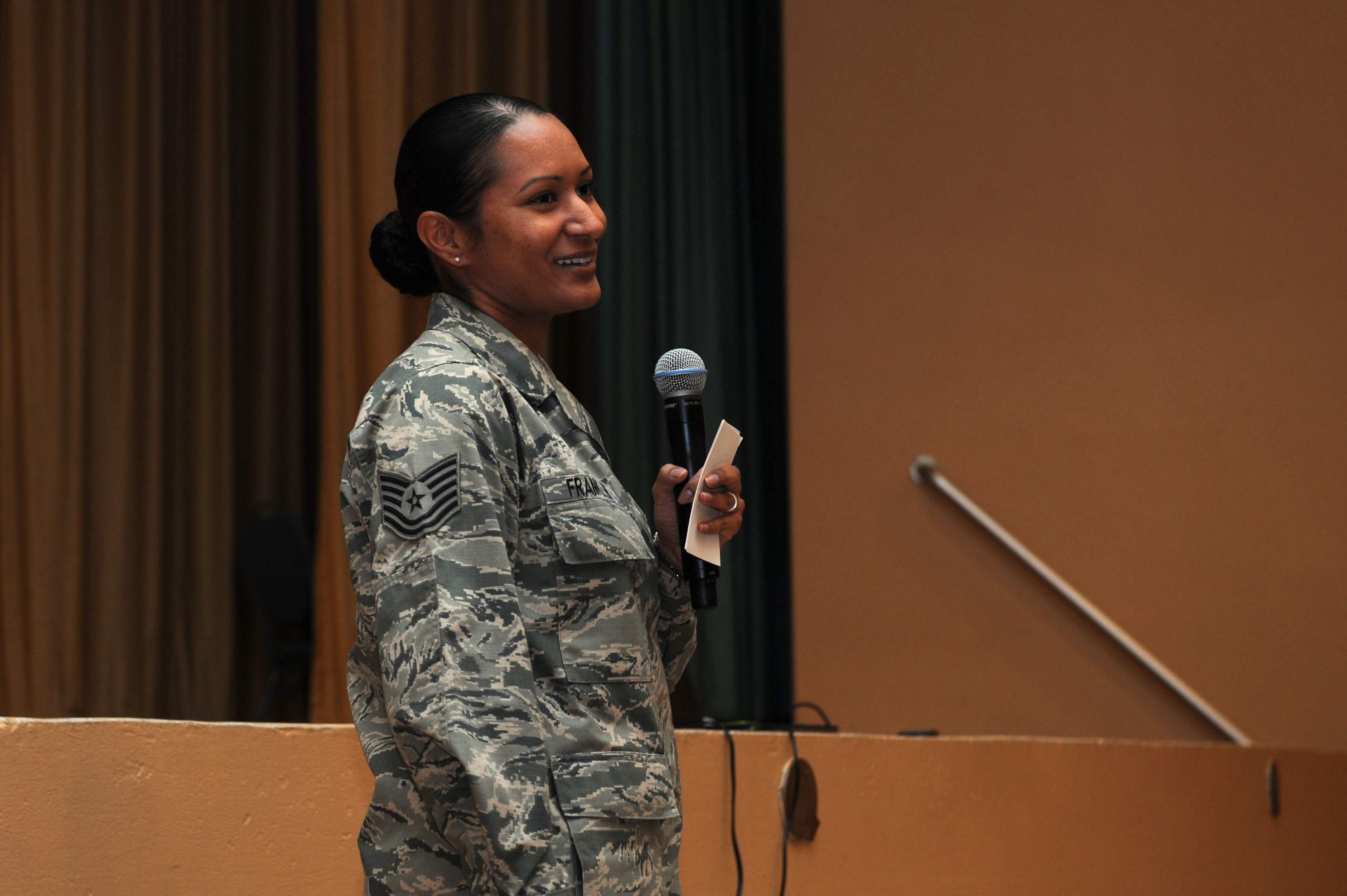 Beale's DUI Prevention Team educates Airmen on risks of driving under ...