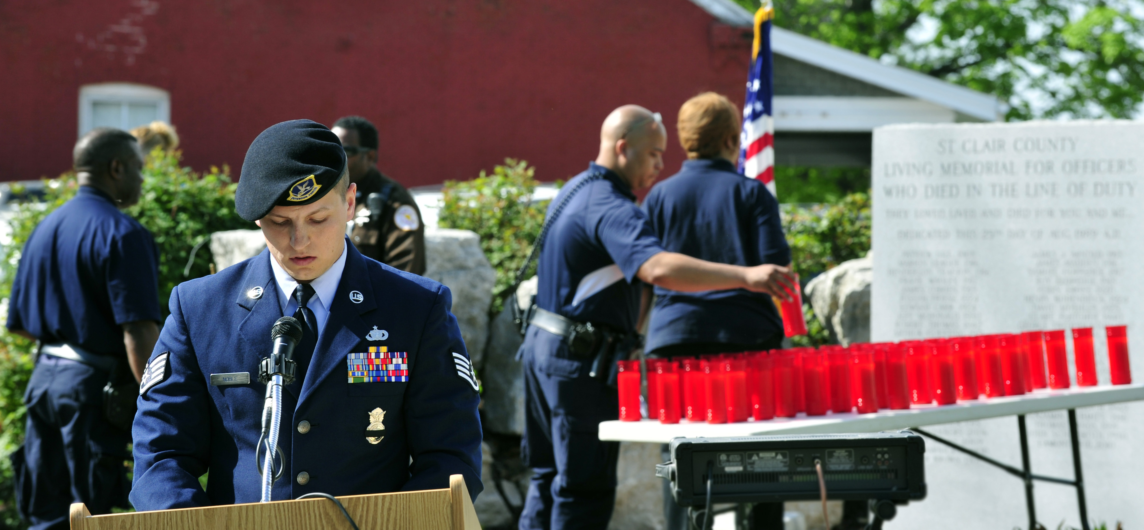 Police Week Memorial