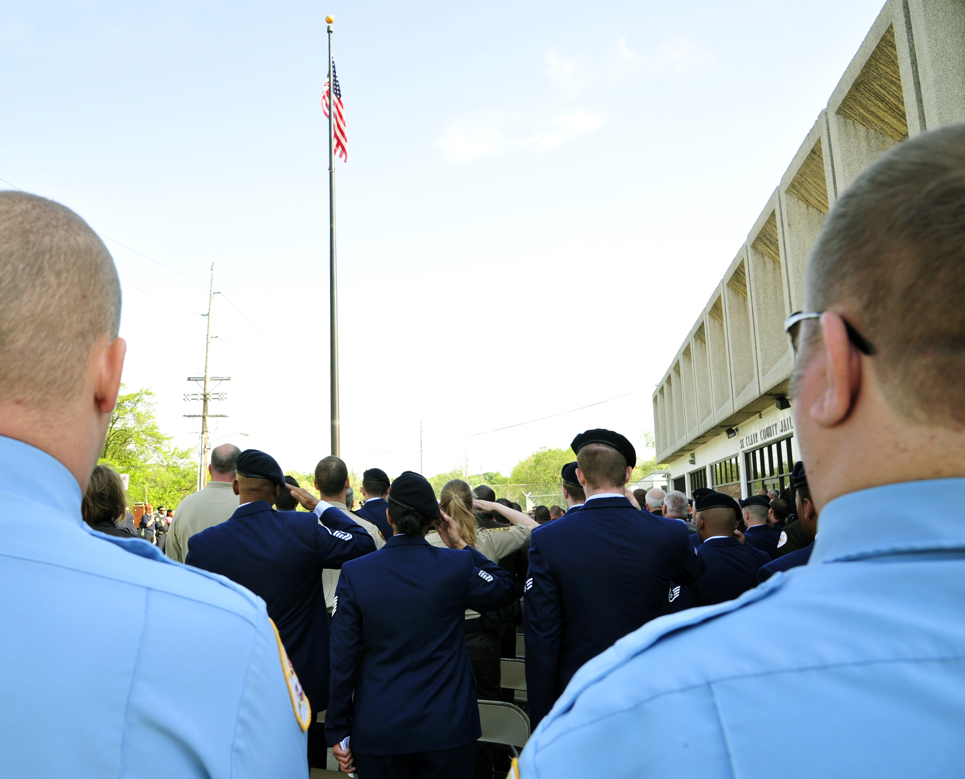 Police Week Memorial