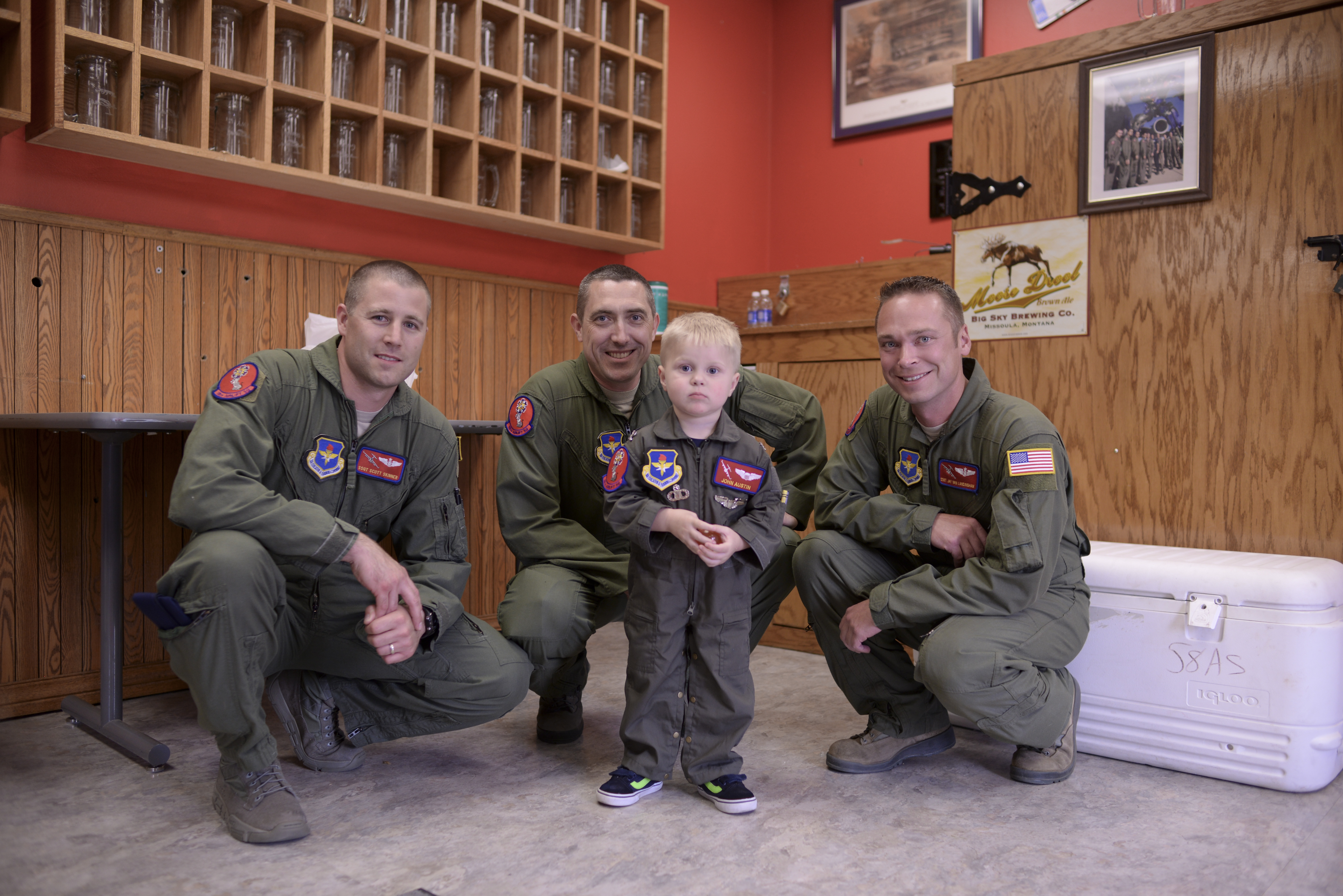 Cancer survivor becomes pilot for a day > 33rd Fighter Wing > Article ...