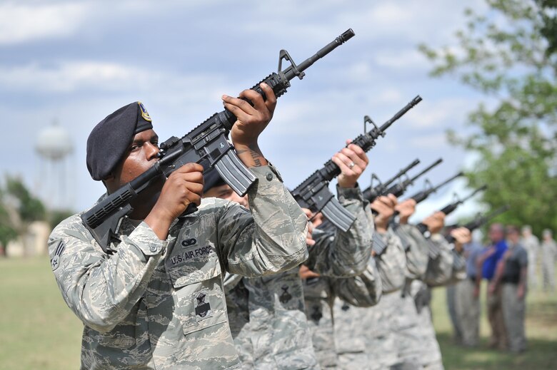 Altus AFB Police Week 2014 > Altus Air Force Base > News