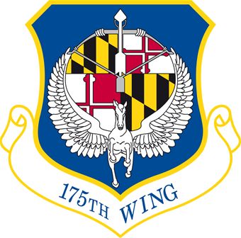 175th Wing Logo