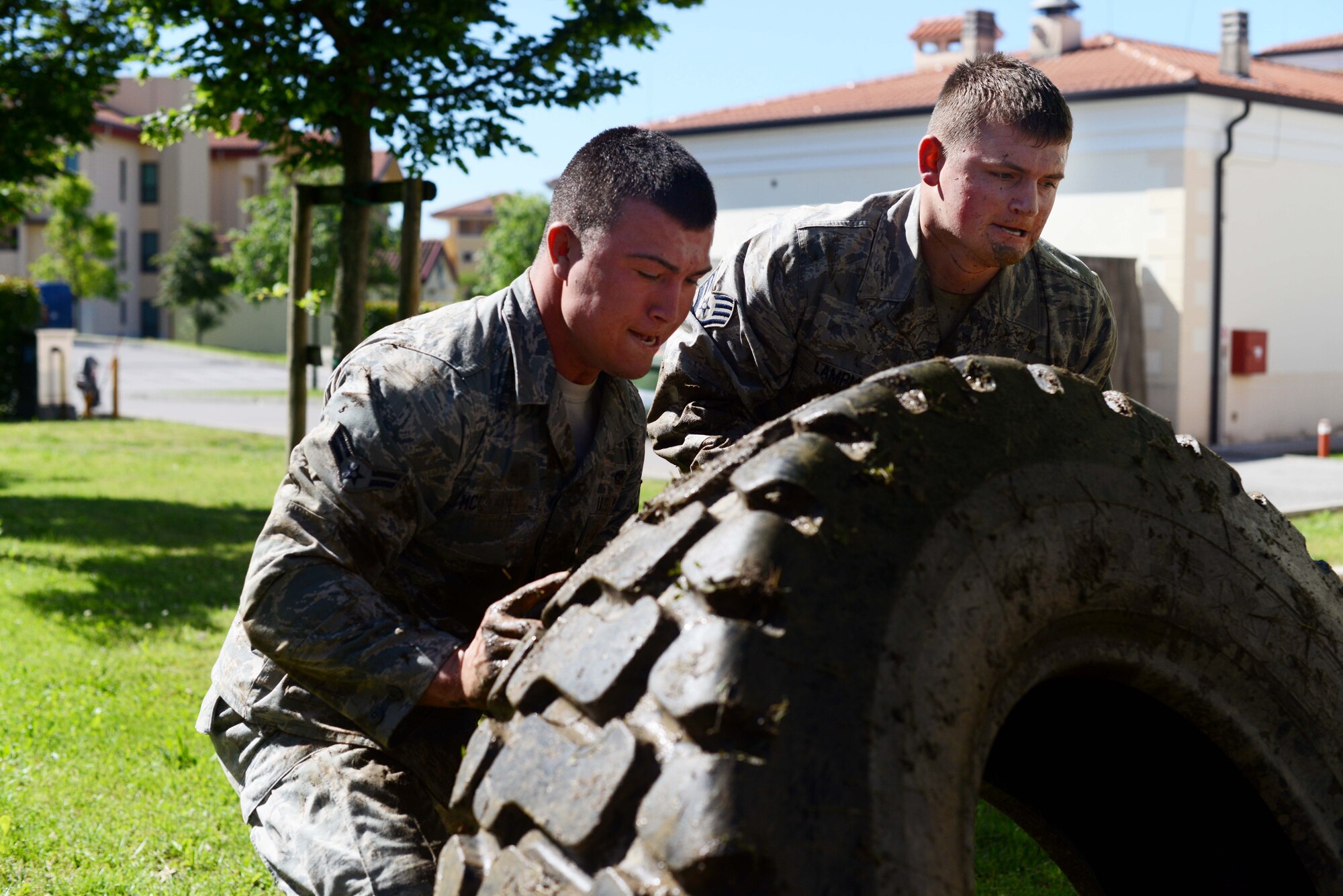Defenders remember fallen throughout Police Week > Aviano Air Base ...