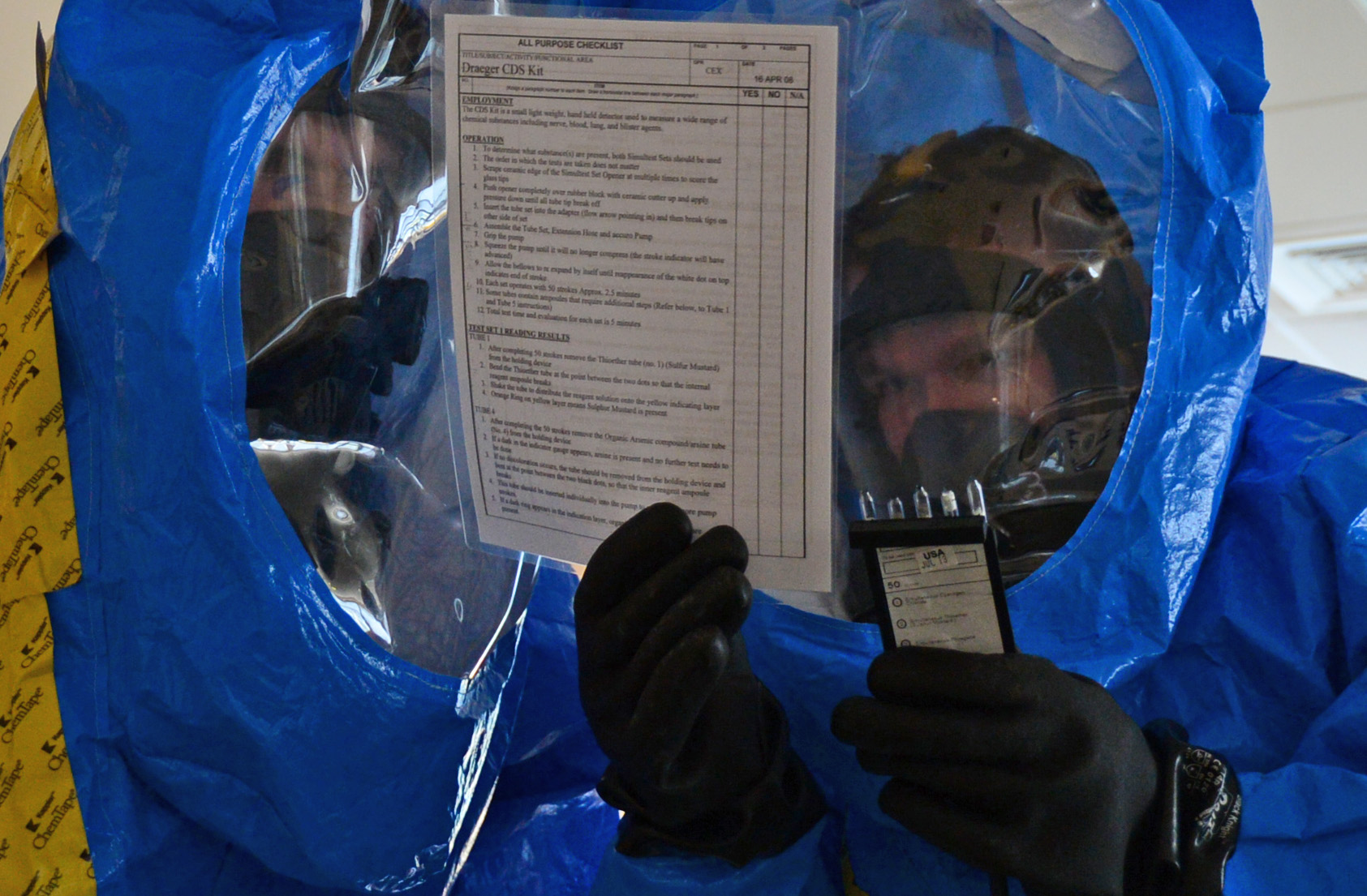 First responders showcase capabilities during UEI > Royal Air Force ...