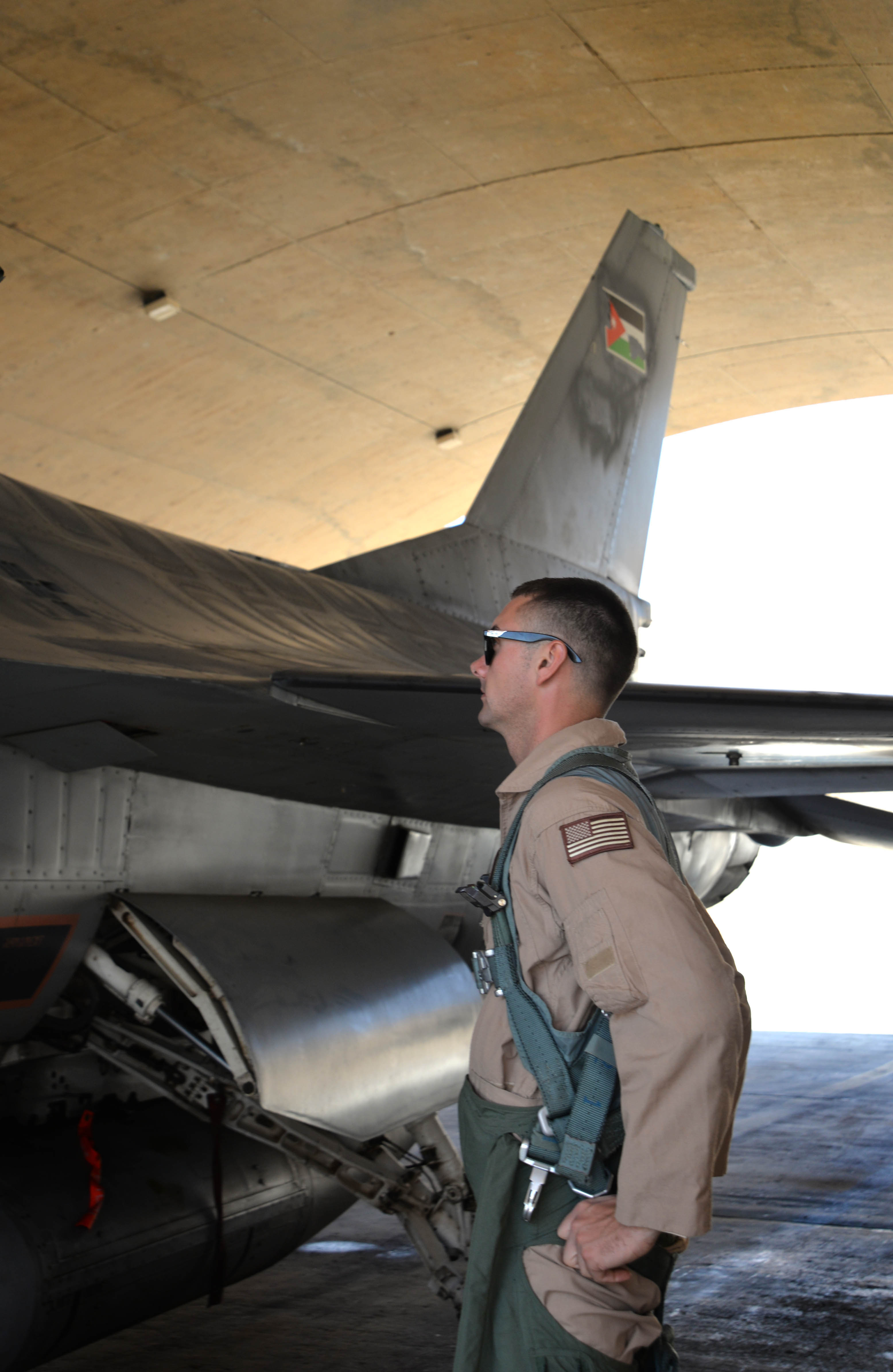 Partnership in flight: Aerial broadcaster teams with Jordanian Air ...