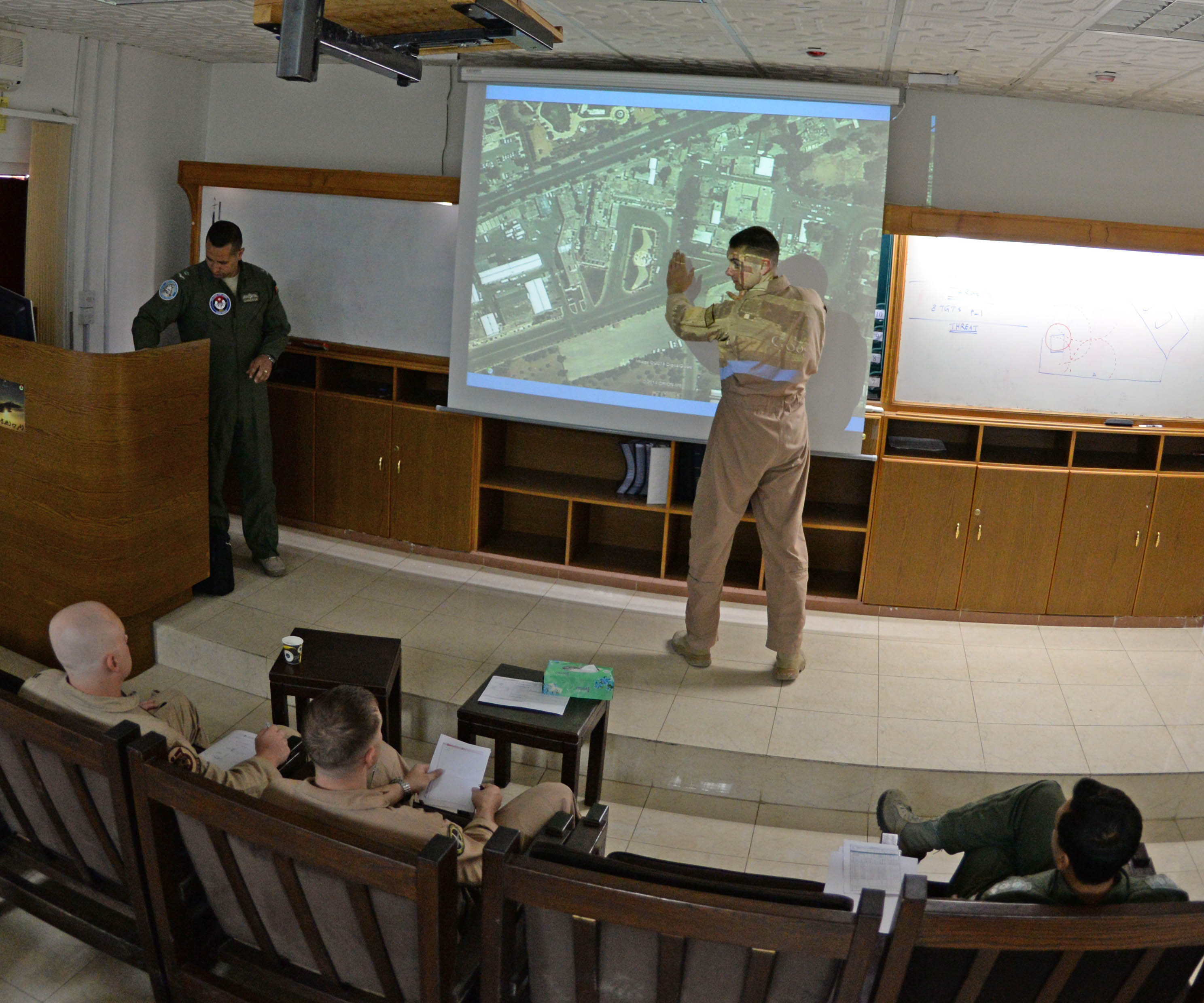 Partnership in flight: Aerial broadcaster teams with Jordanian Air ...