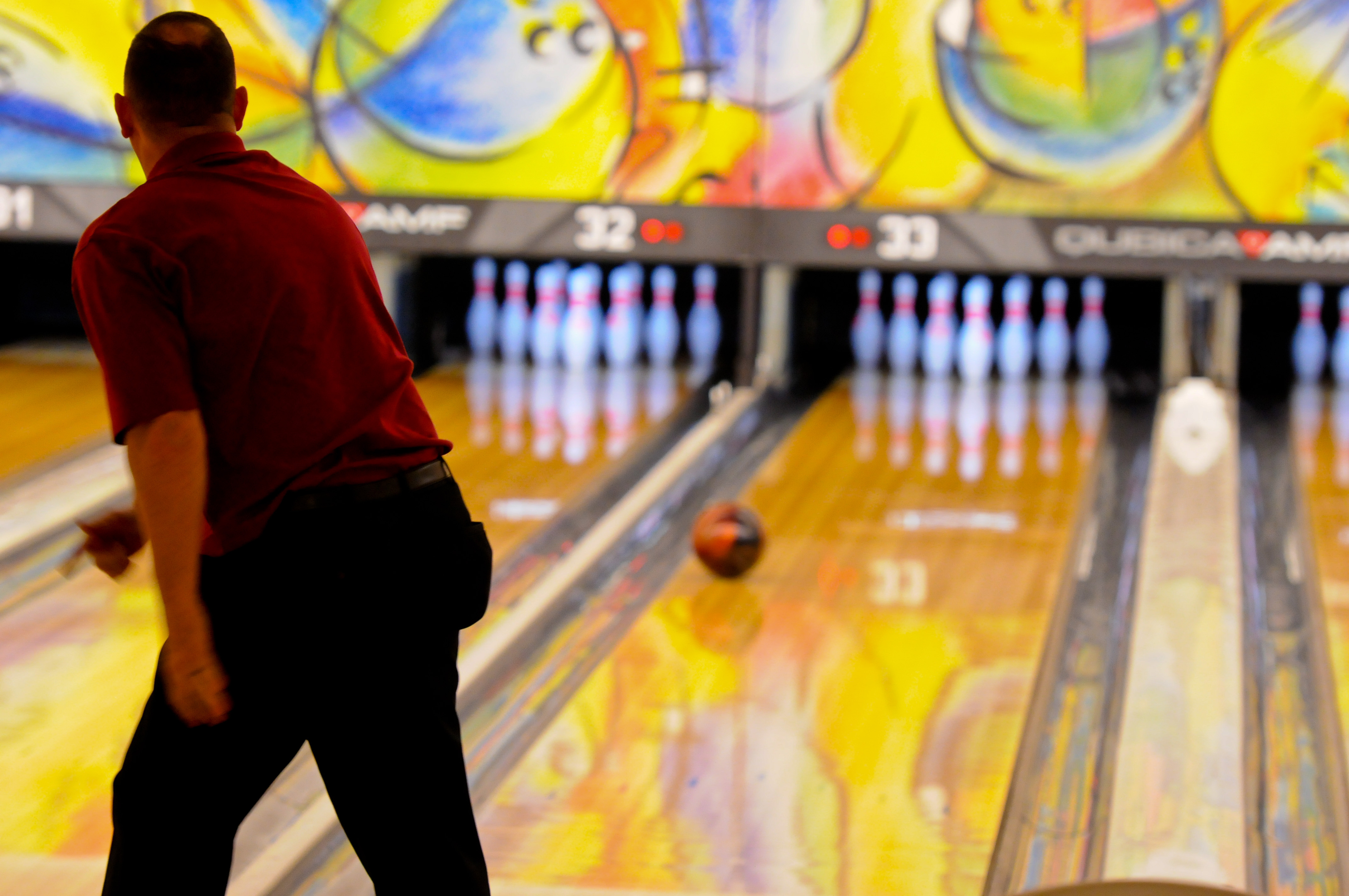 2014 Armed Forces Bowling Championship