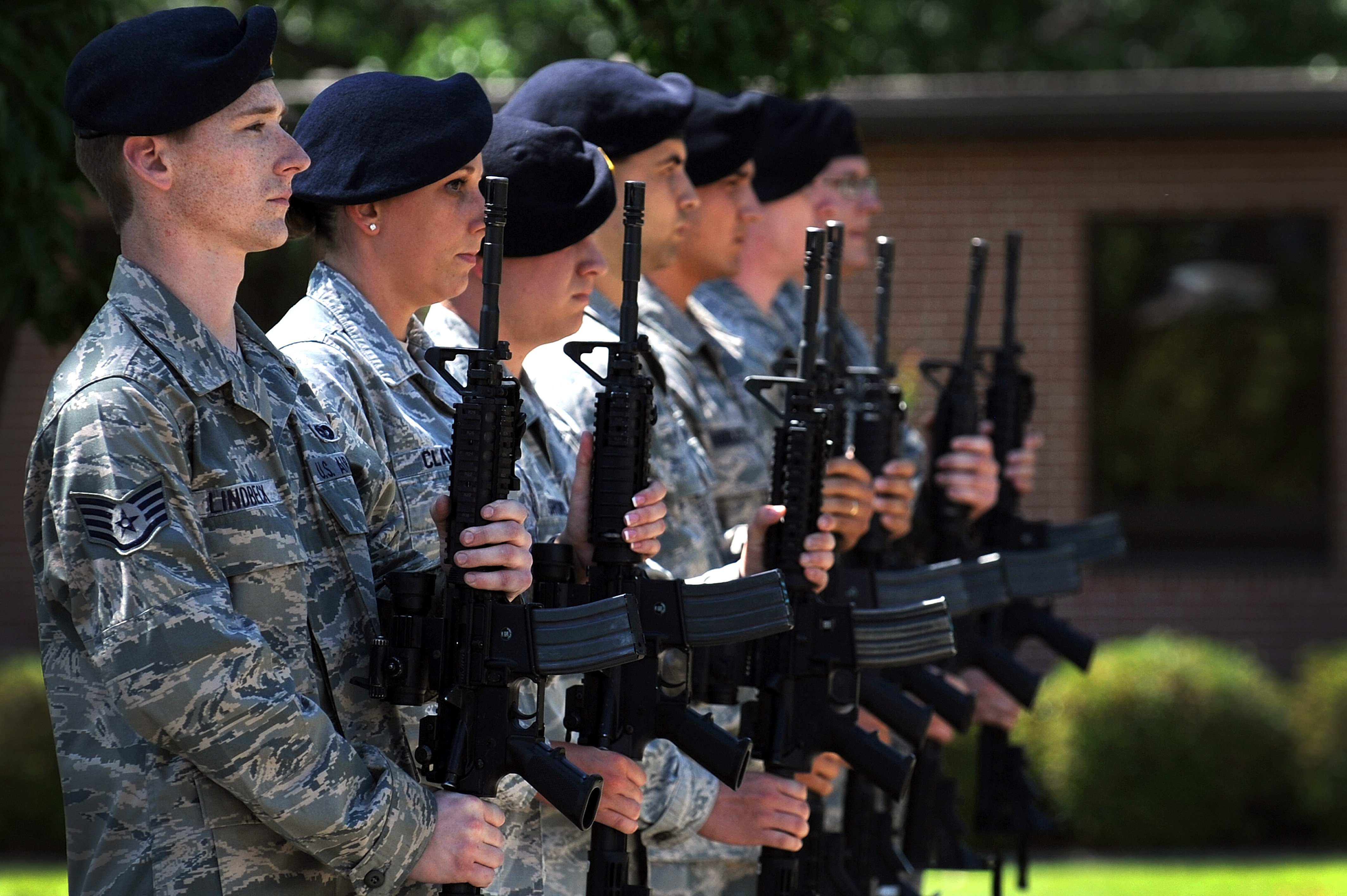Team Seymour celebrates National Police Week, honors fallen comrades ...