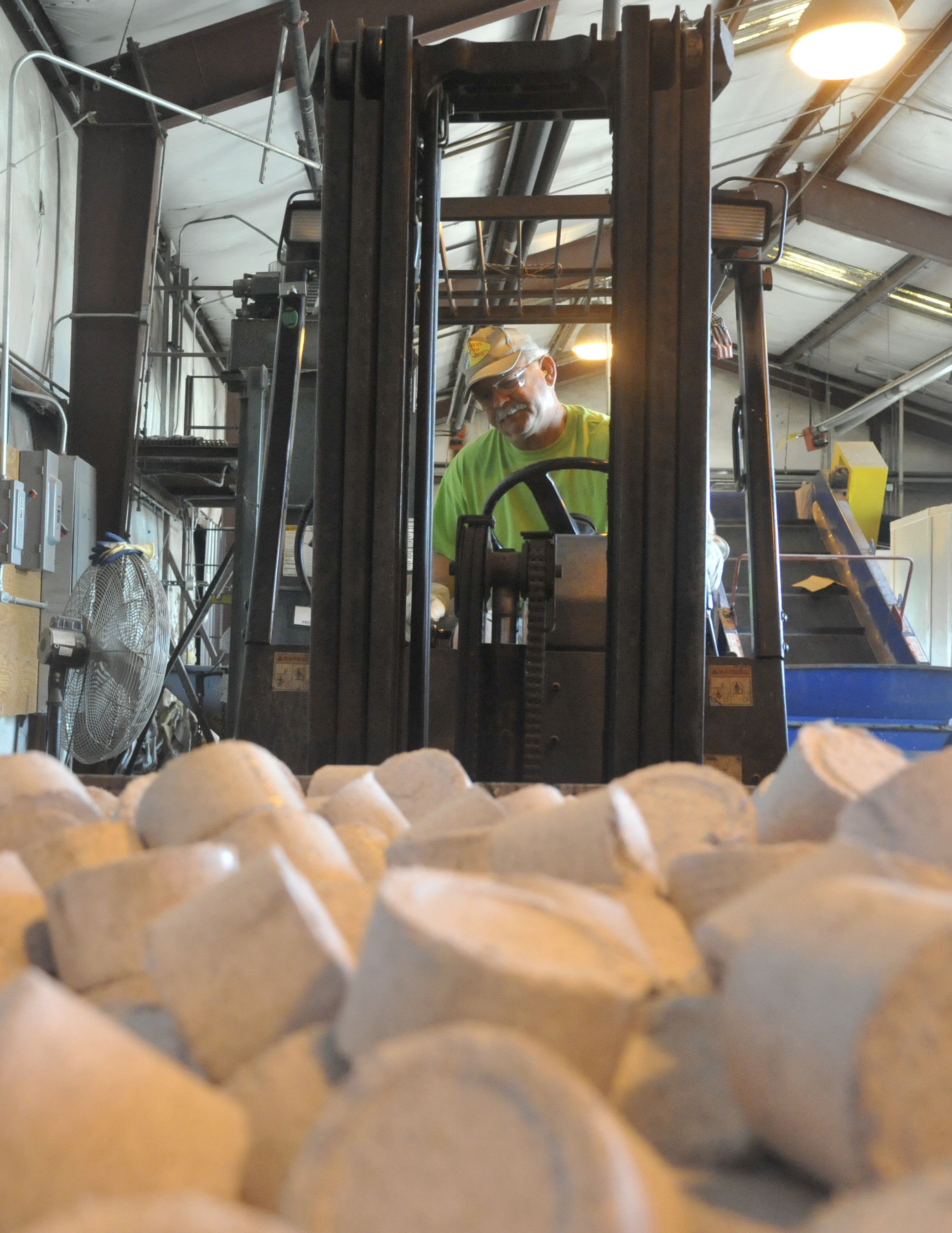 Recycling: More money brings renovation > Whiteman Air Force Base ...