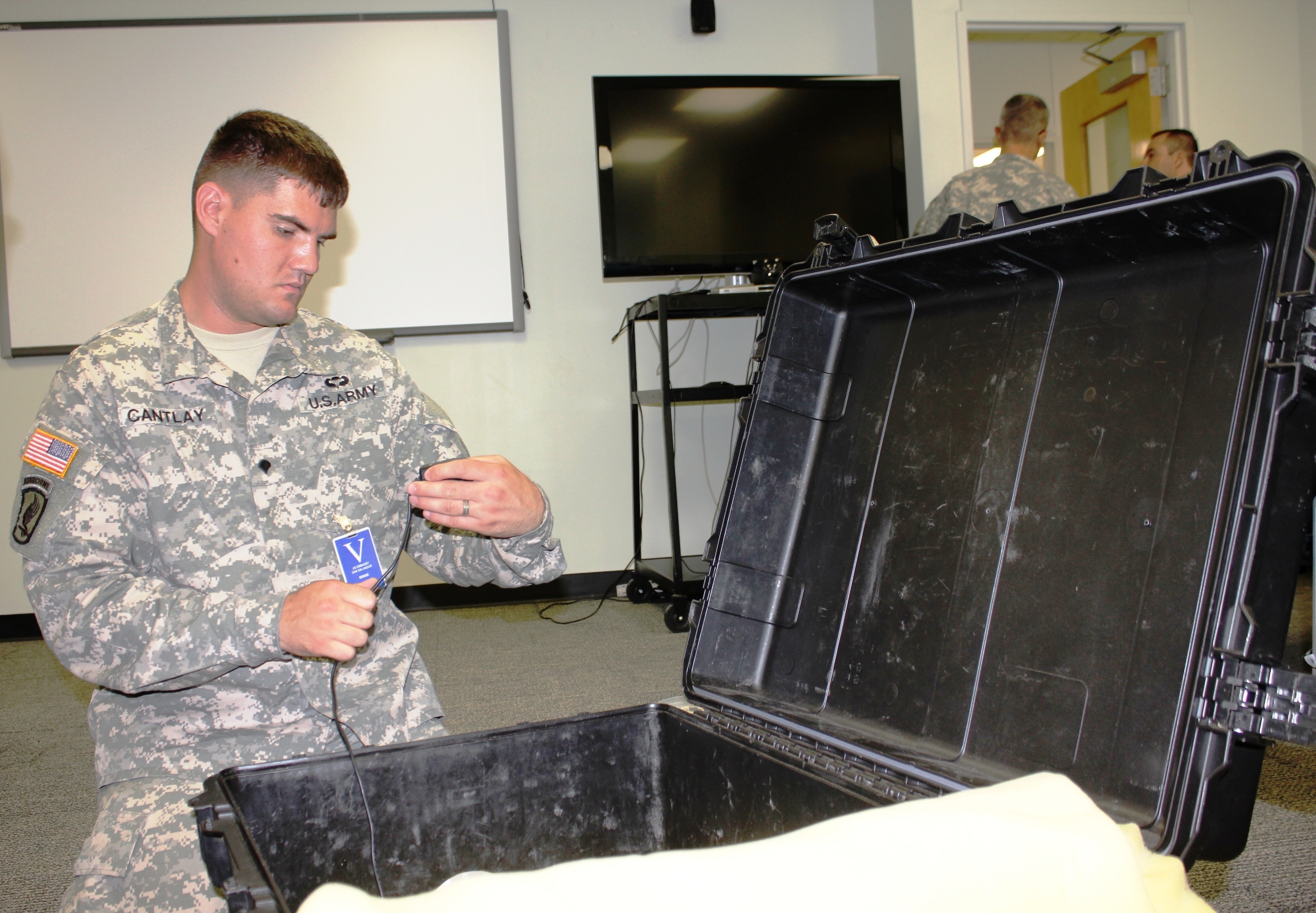Army South's SSAT deploys > Joint Task Force-Bravo > News