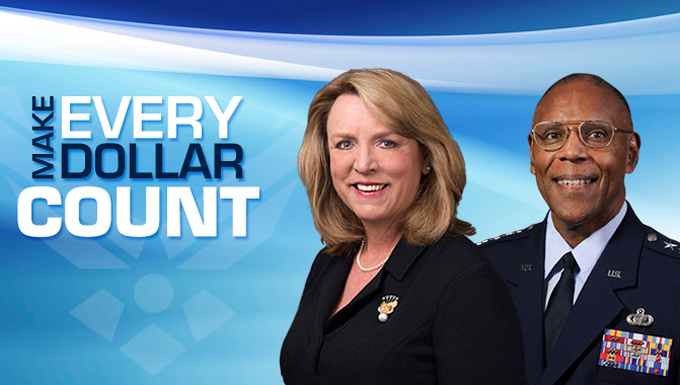 SecAF, VCSAF outline top priority in memo to Airmen > Air Force ...