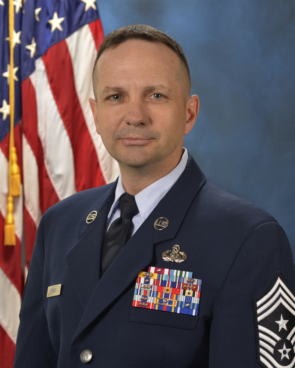 Command Chief Master Sgt.