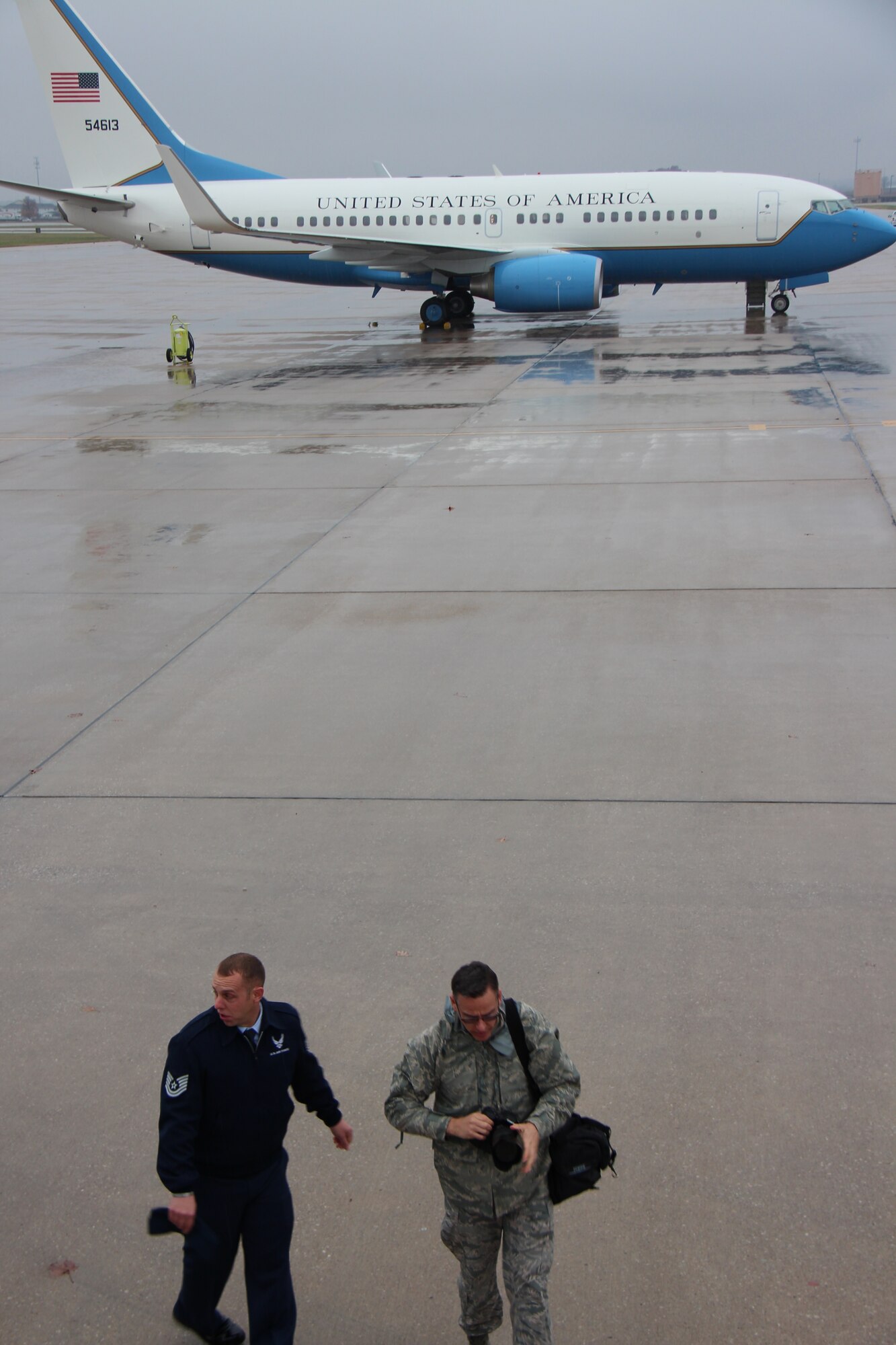 Meeting Sergeant Chris Parr, the UPAR teacher > 932nd Airlift Wing ...