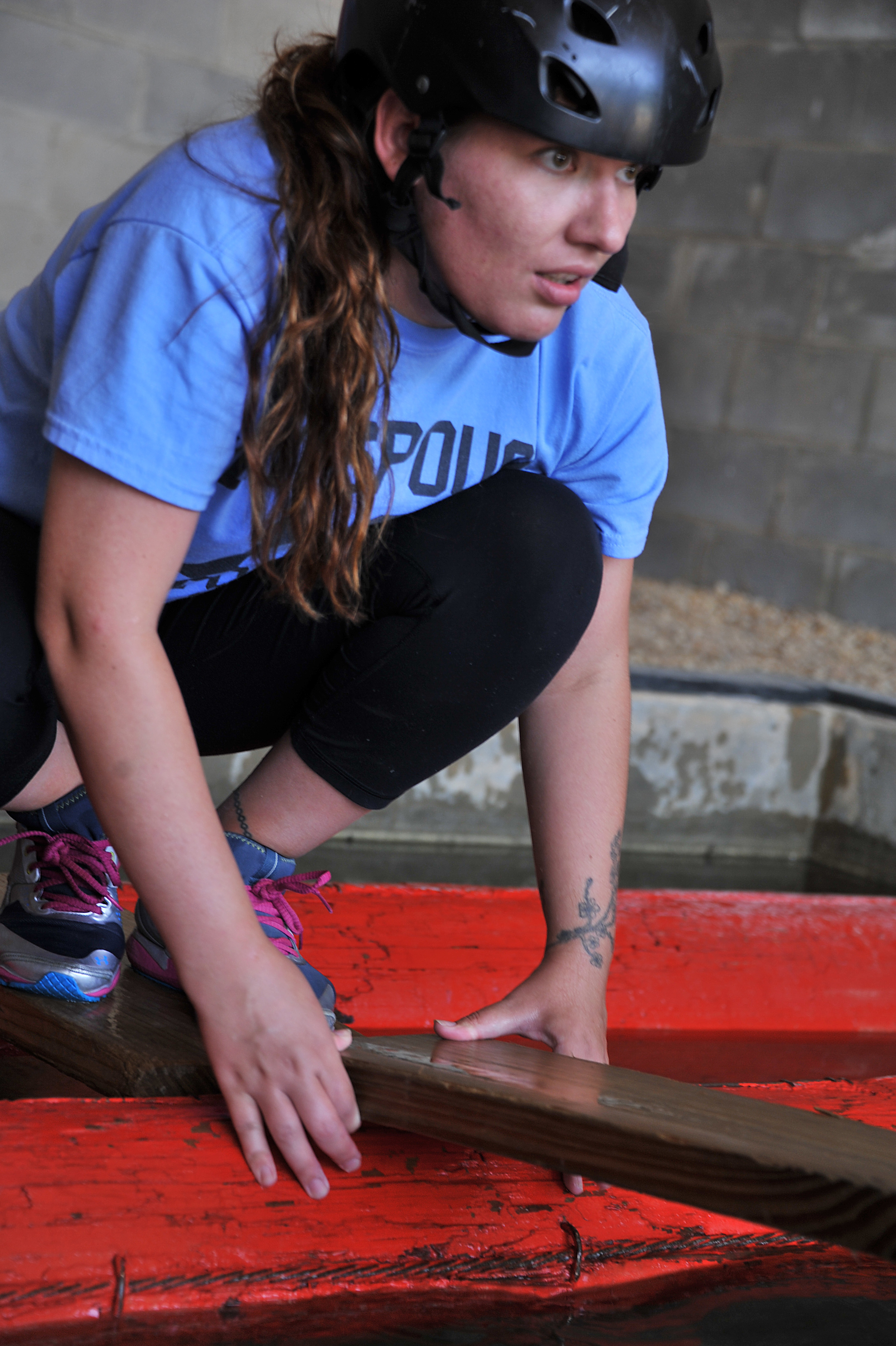 Key spouses tackle Project X > Maxwell Air Force Base > Display