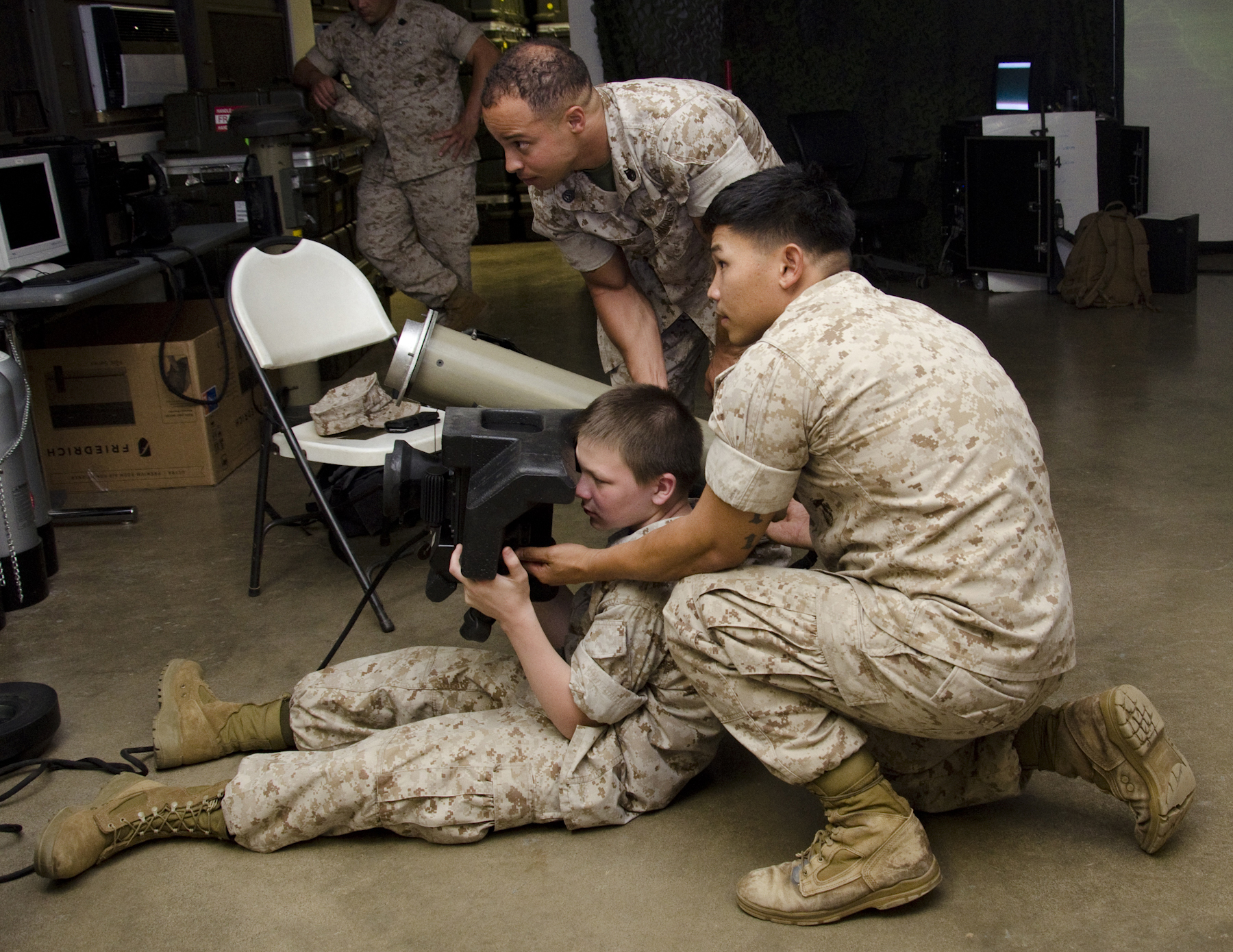 Devil Dog for a day: CLB-3, Make-A-Wish make dream extra special