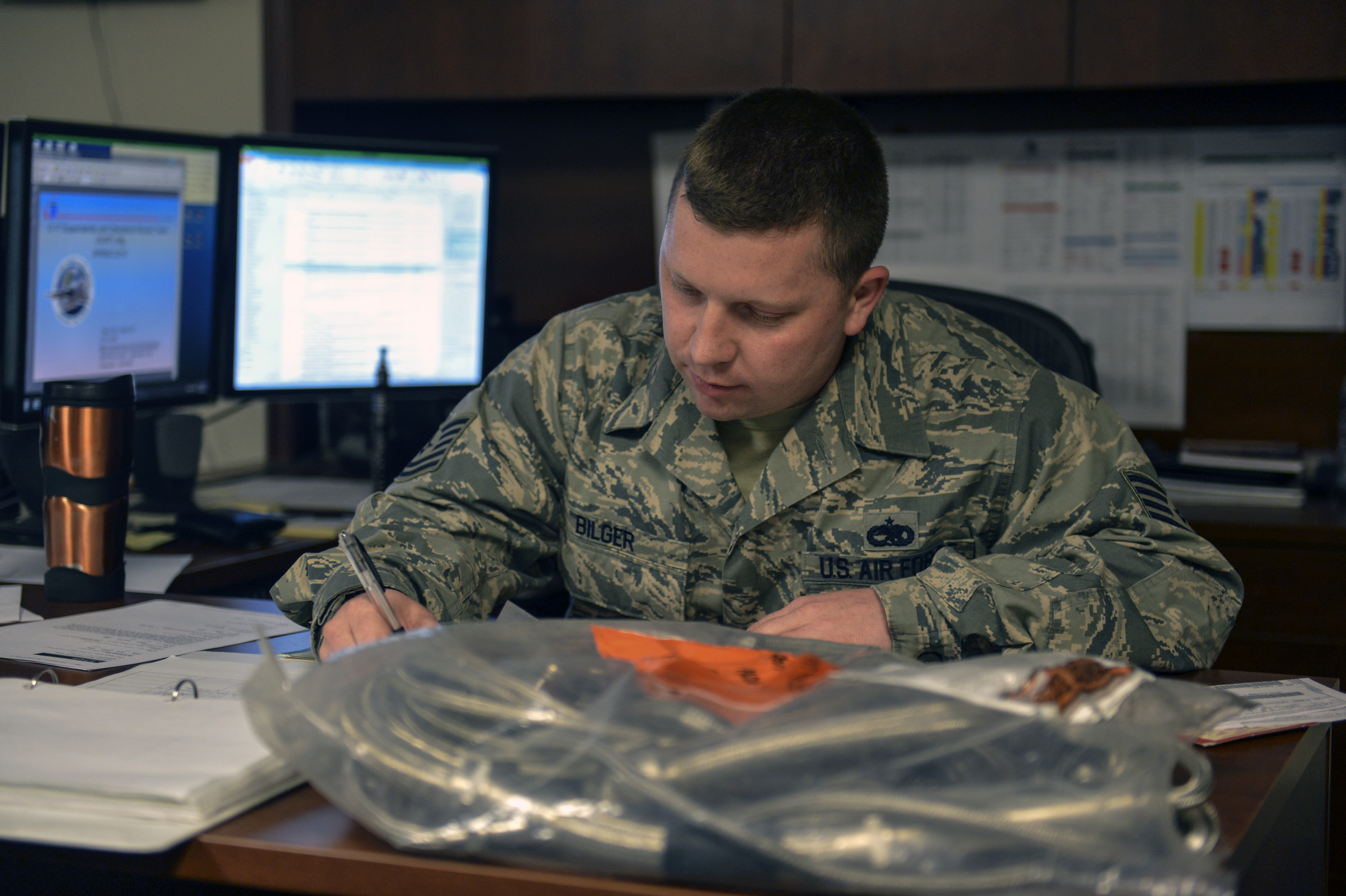 McChord's Product Improvement Airmen find ways to save the Air Force ...